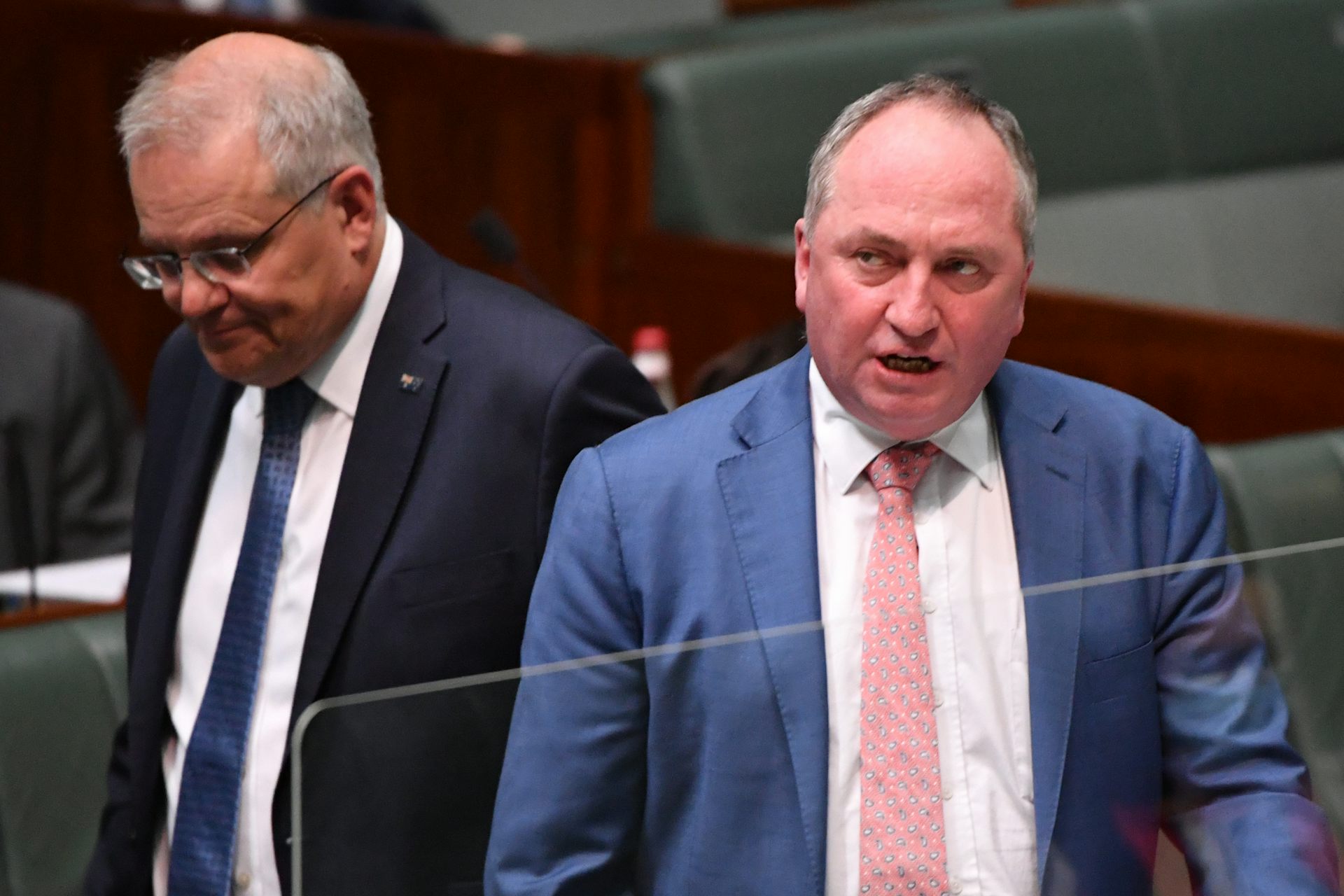 Want to understand how the Coalition works? Take a look at climate policy