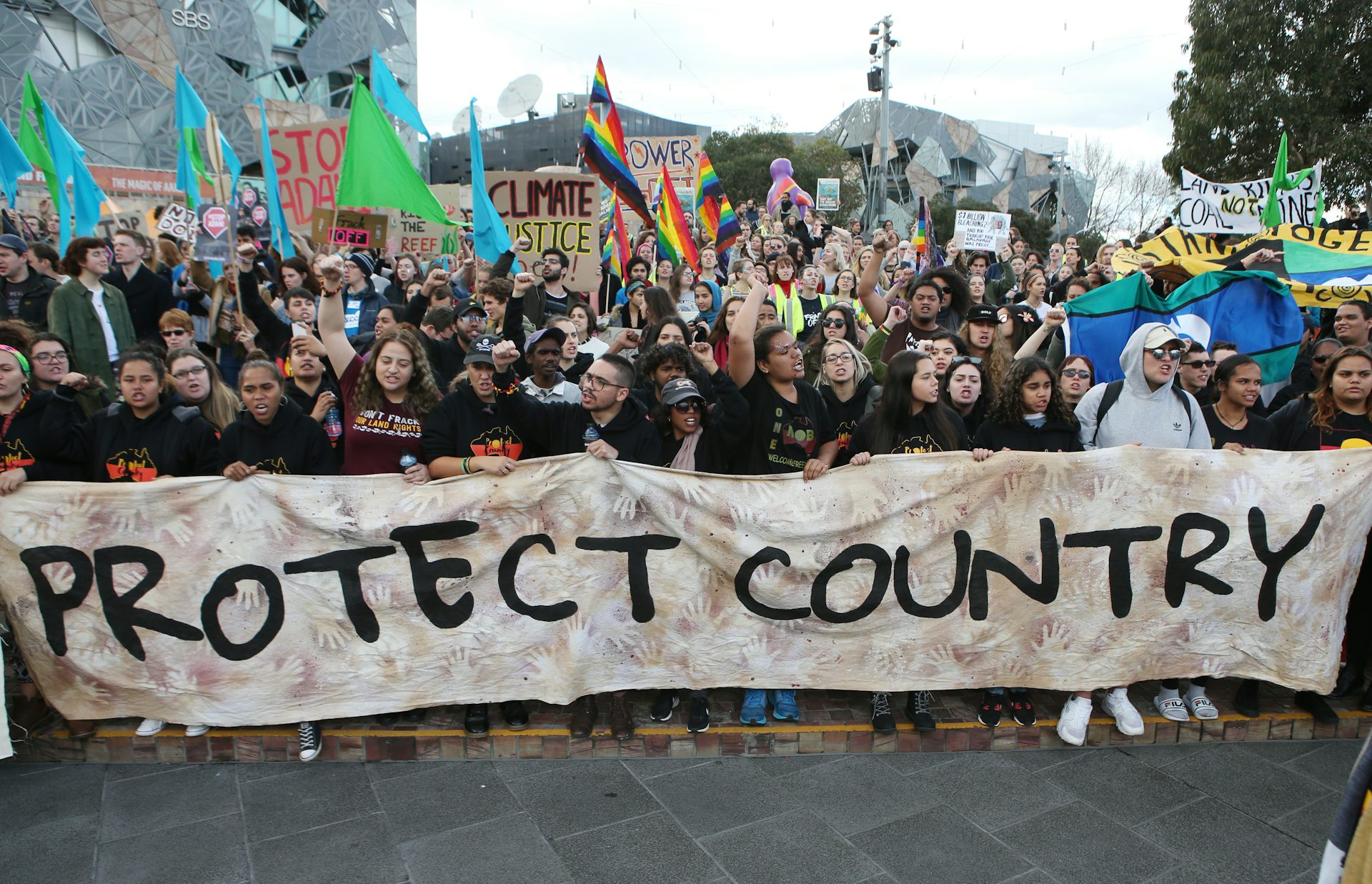 What climate change activists can learn from First Nations campaigns ...