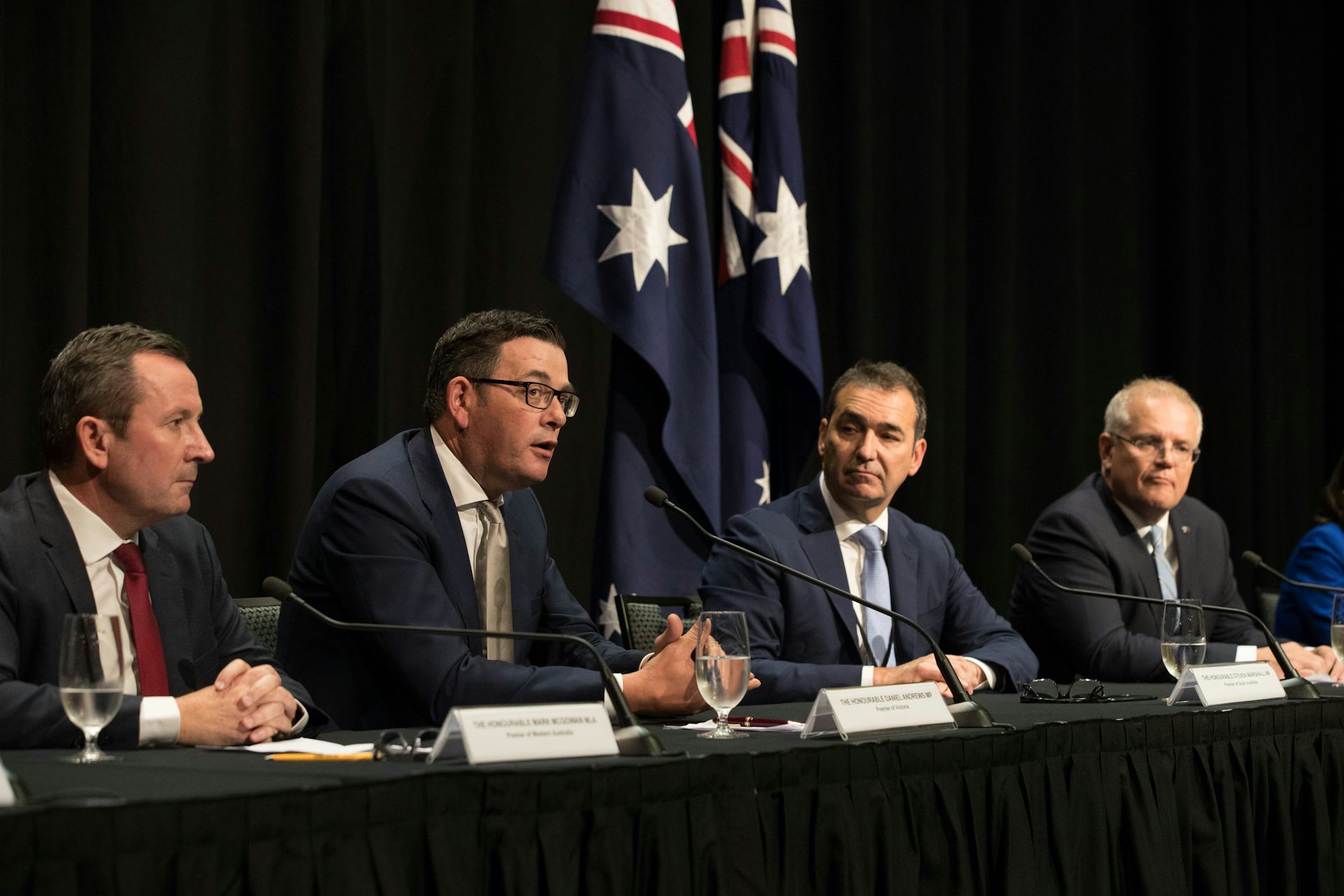 Will national cabinet survive the COVID ‘opening up’?