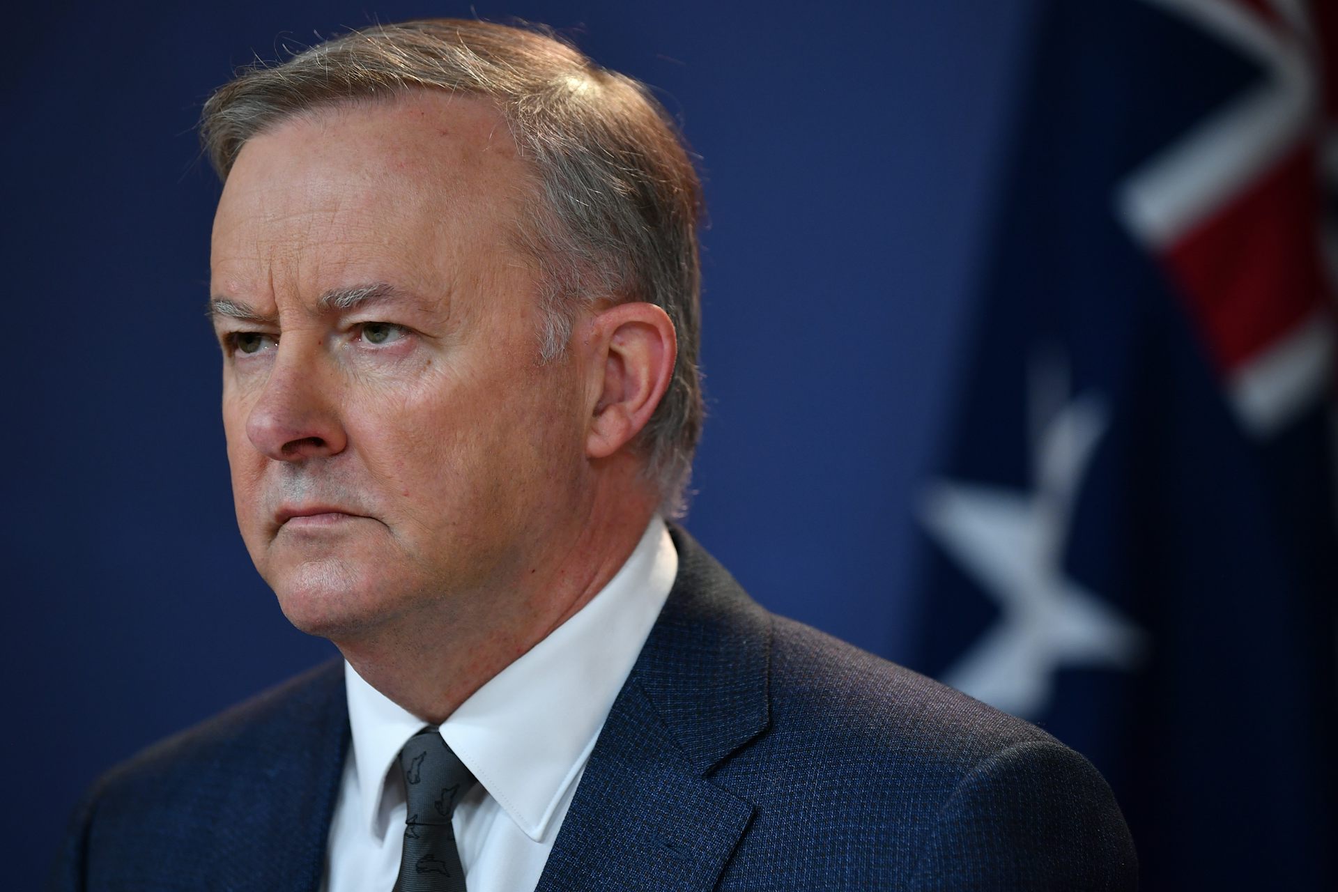It’s time for Anthony Albanese to get angry