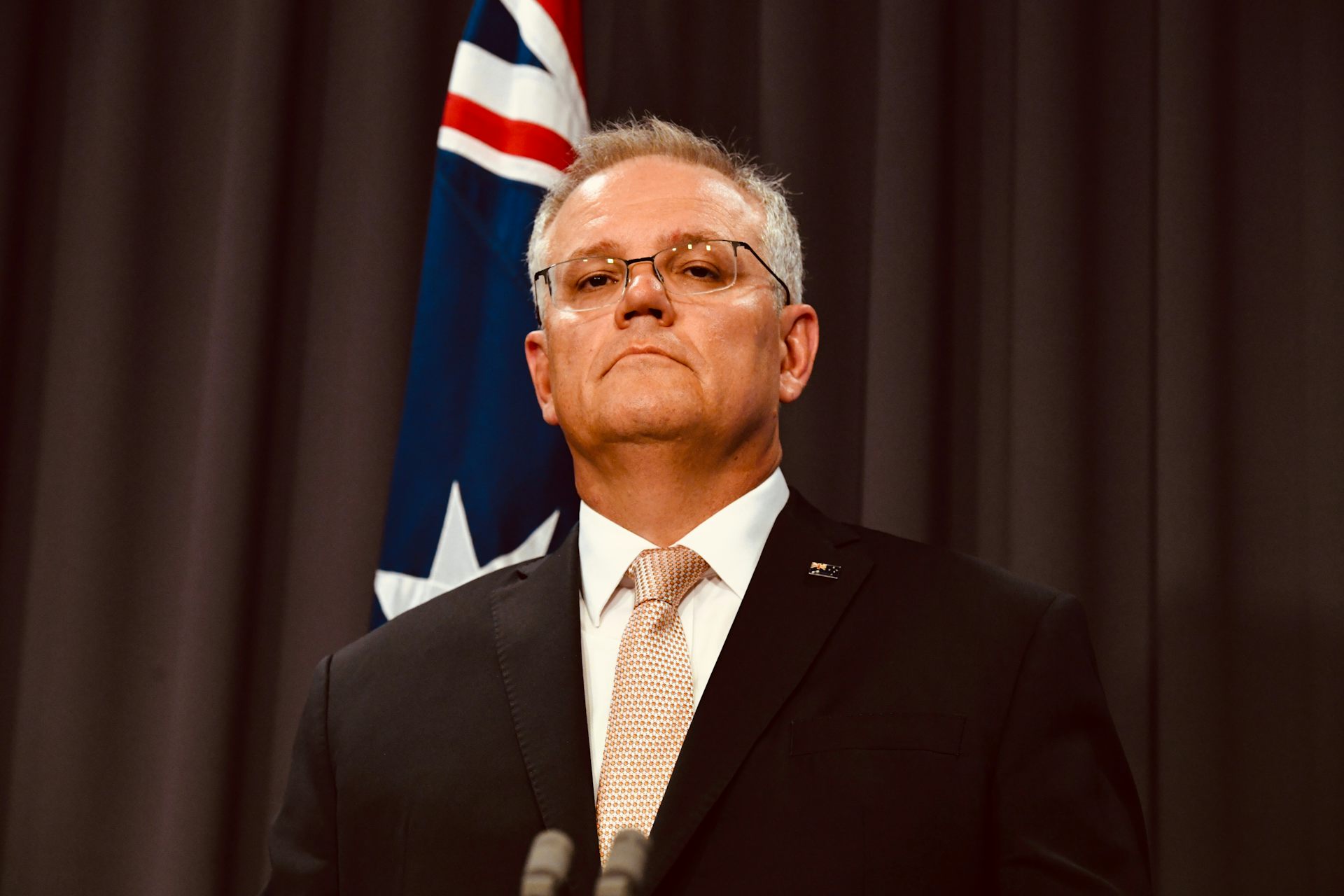 Scott Morrison attends pivotal global climate talks today, bringing a ...