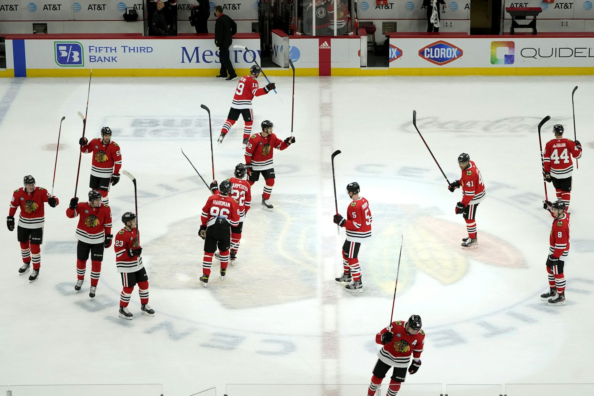 From the Chicago Blackhawks to Washington’s football team, there’s an ...