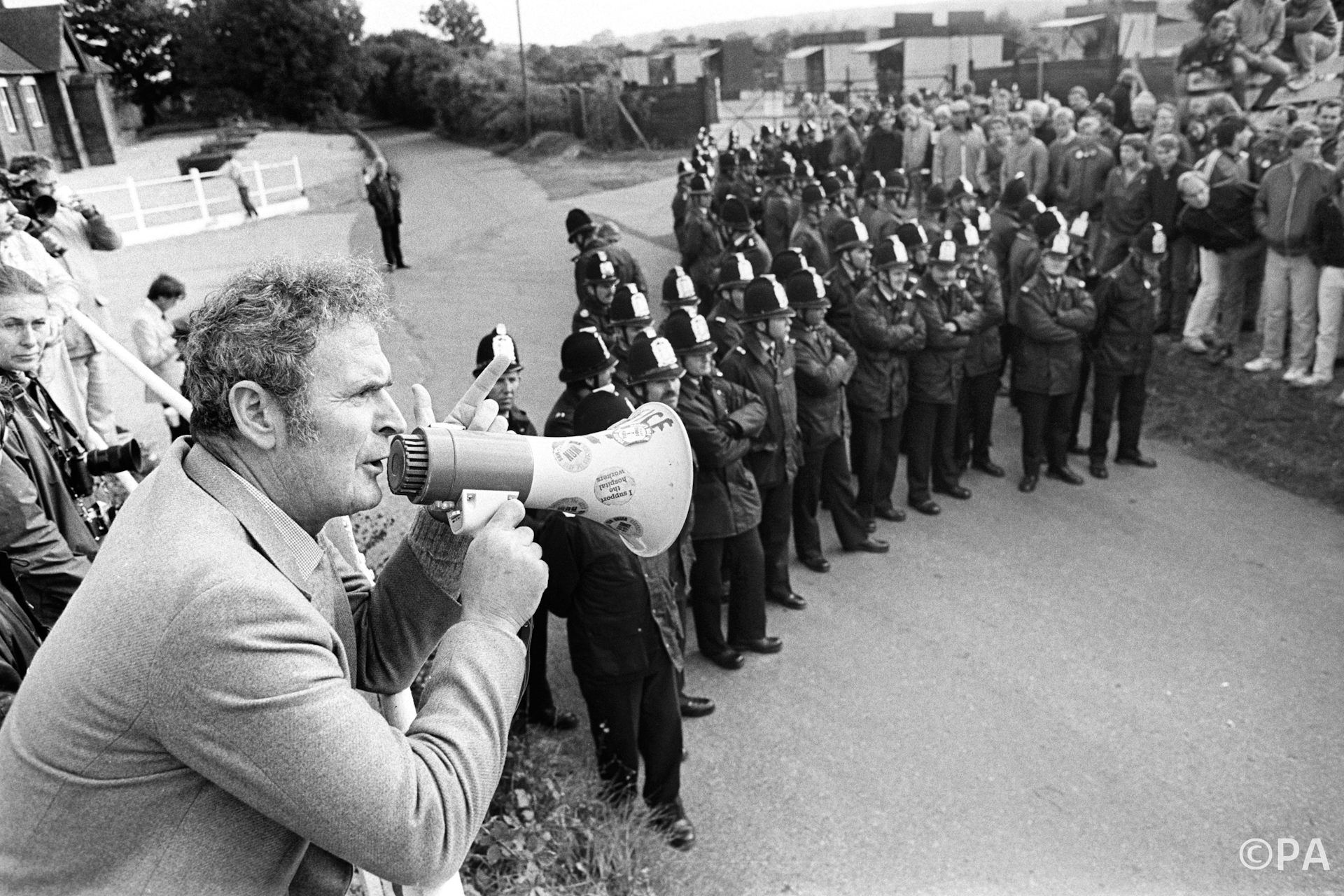 Miners’ strike the first IR dispute won and lost in the media
