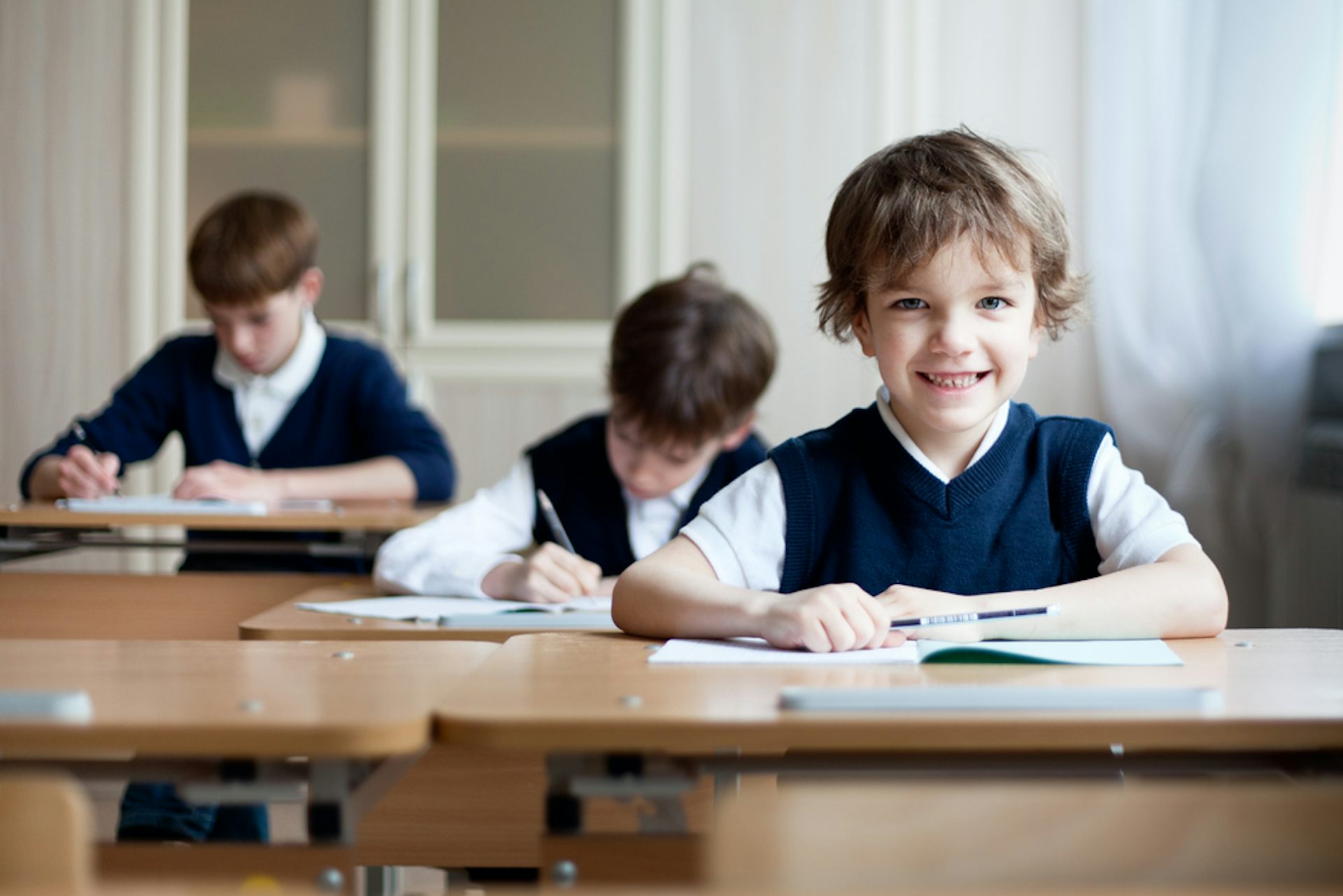 Social class affects school achievement less than you think