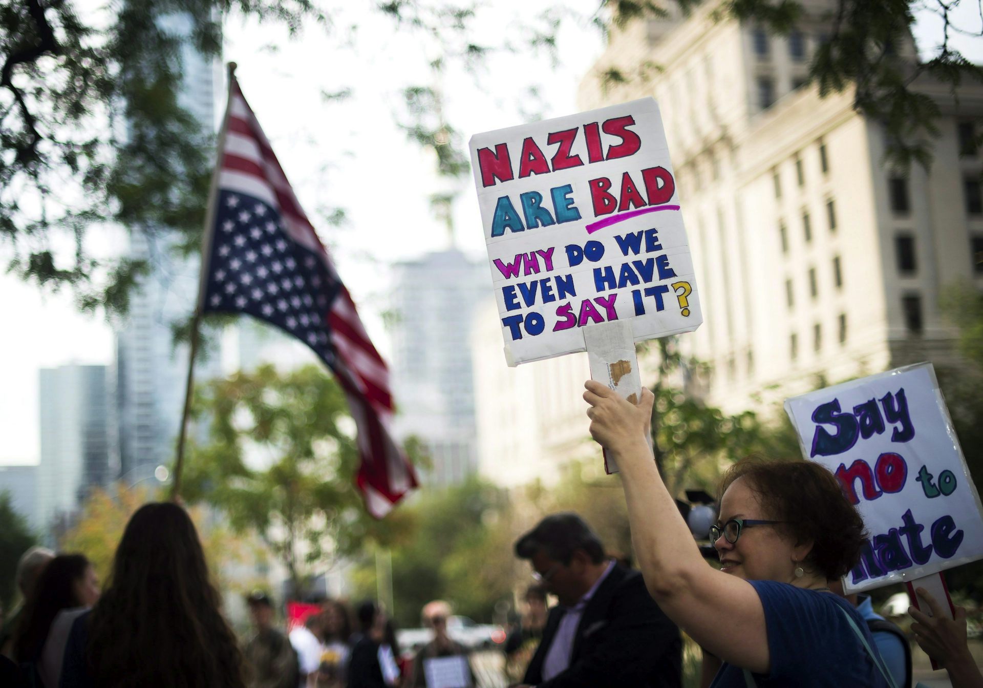 Terrorism laws target racism, but what about racism in the legal system?