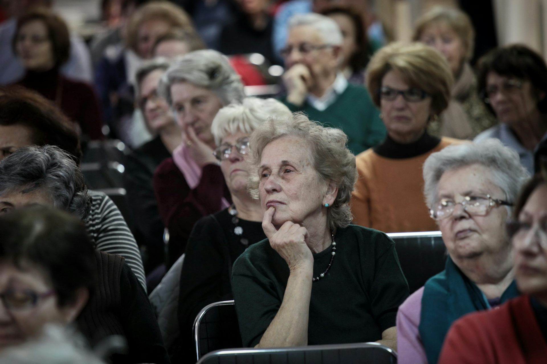 Teaching university students to be ‘age-conscious’ could help address ...