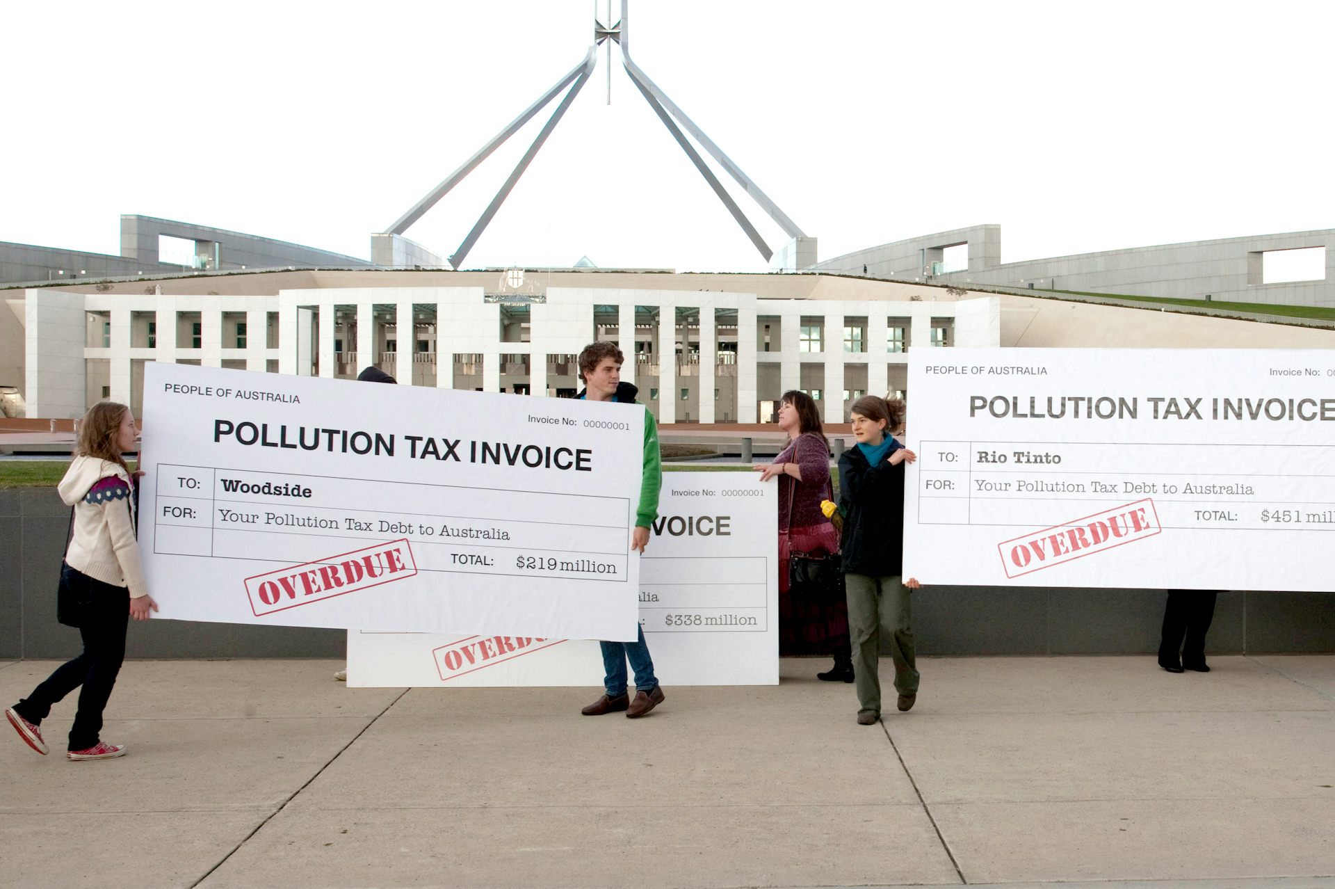 Class and climate: how financial warfare affects the air