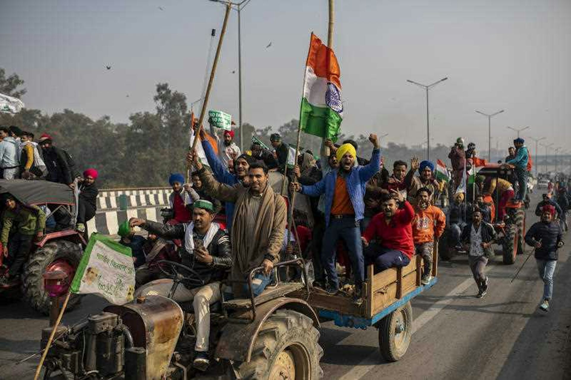 1 year and 700 lives lost, but Indian protestors have succeeded in ...