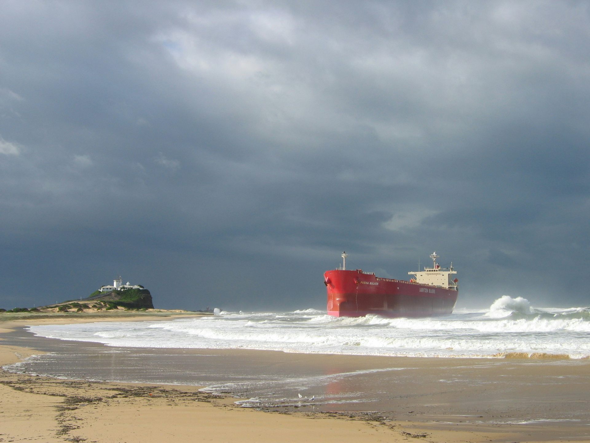 Surf’s down: climate change likely to bring fewer big waves