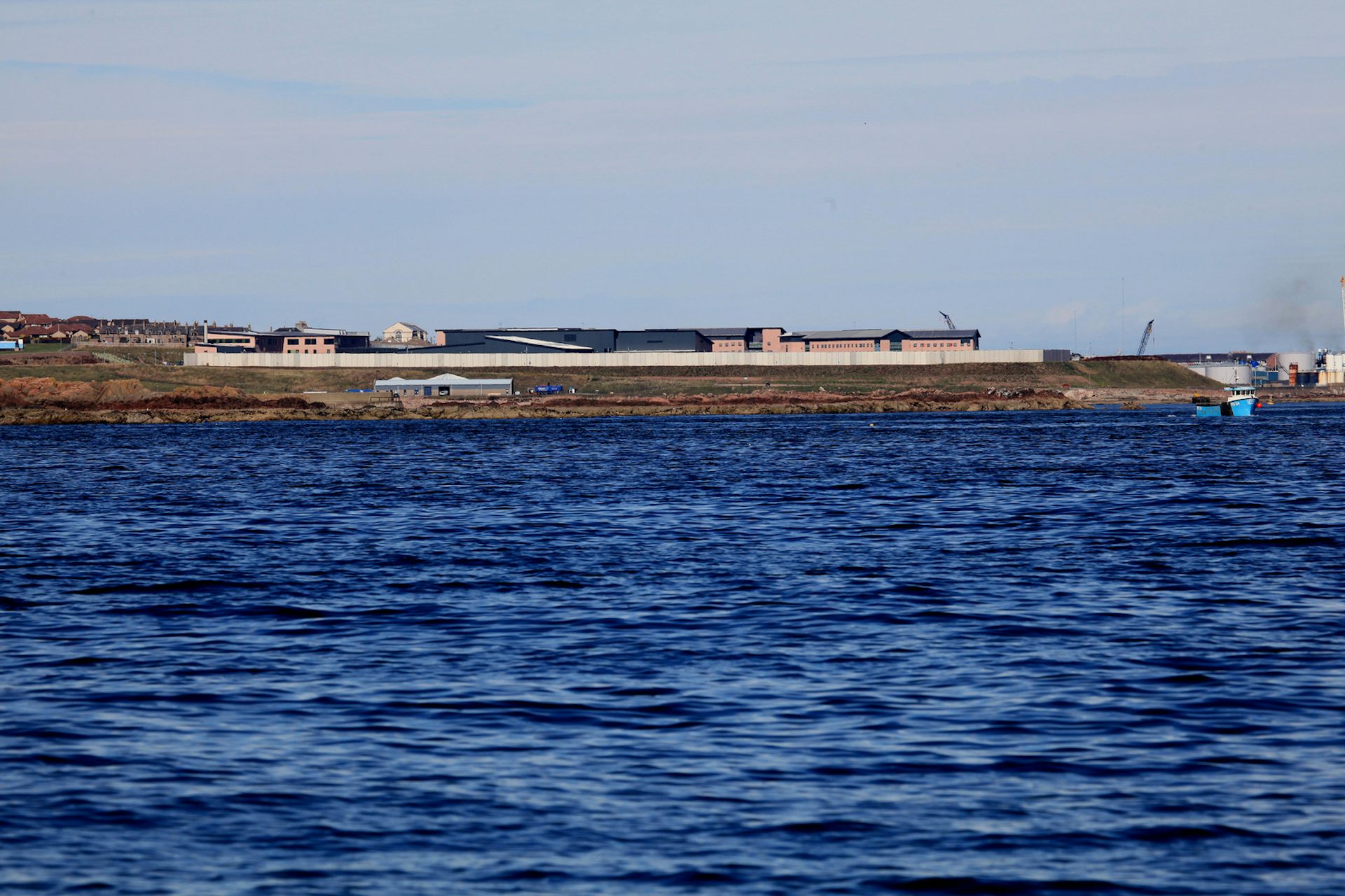 Scotland’s newest prison is another nod to Scandinavia