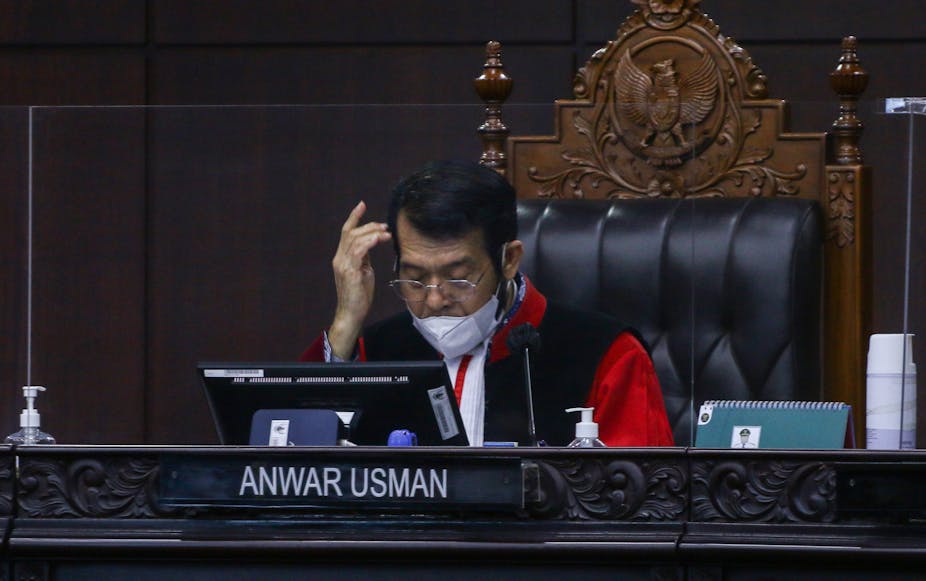 ‘inkonstitusional Bersyarat Putusan Mk Atas Uu Cipta Kerja Memunculkan Tafsir Ambigu