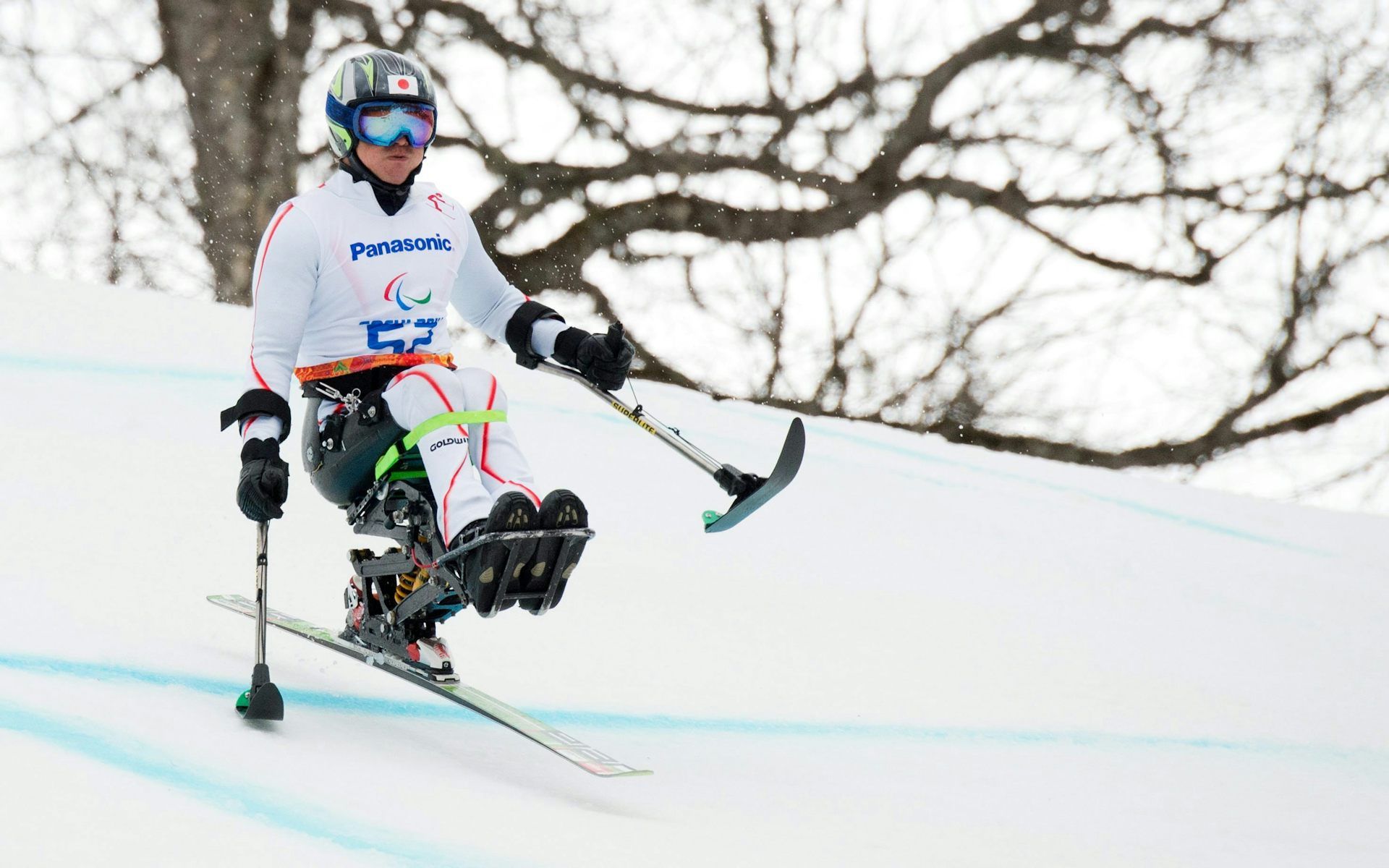 Sochi 2014 Paralympics Gallery