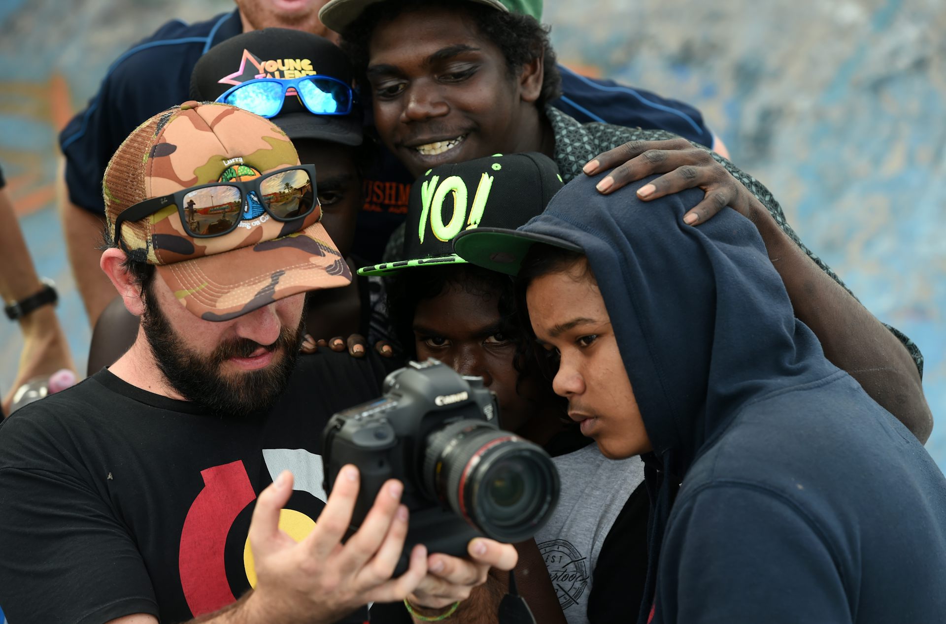 Media inclusion of Indigenous peoples is increasing but there is still ...