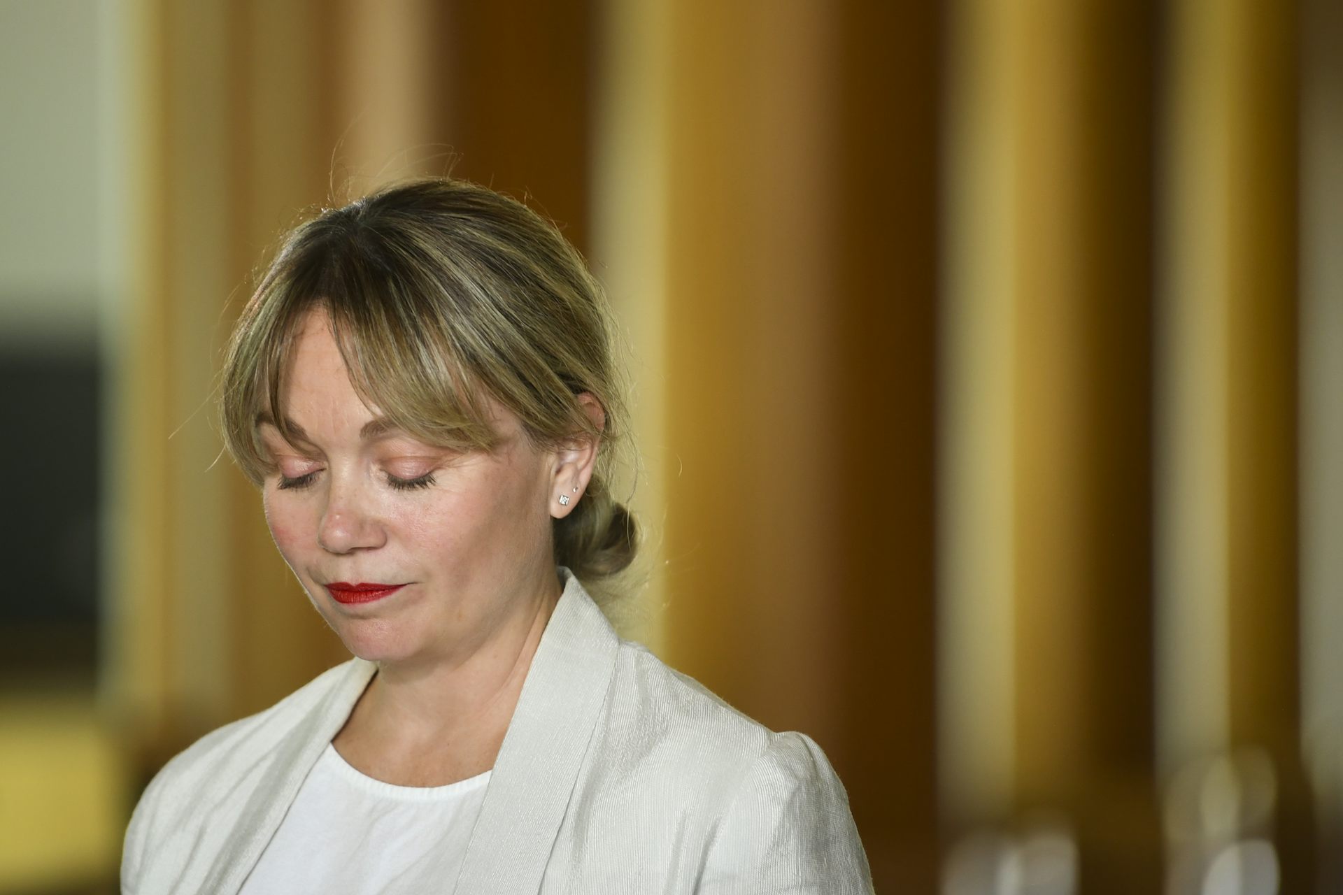 Tudge stands aside while claim of kicking former staffer investigated