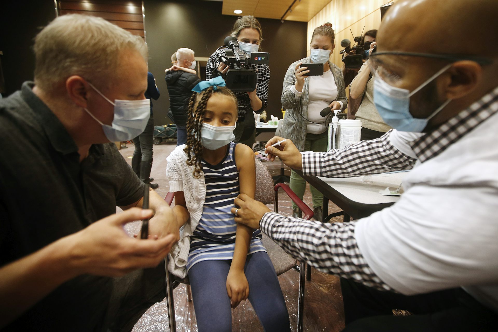 If your child is afraid of — or refusing — a medical procedure, here’s ...