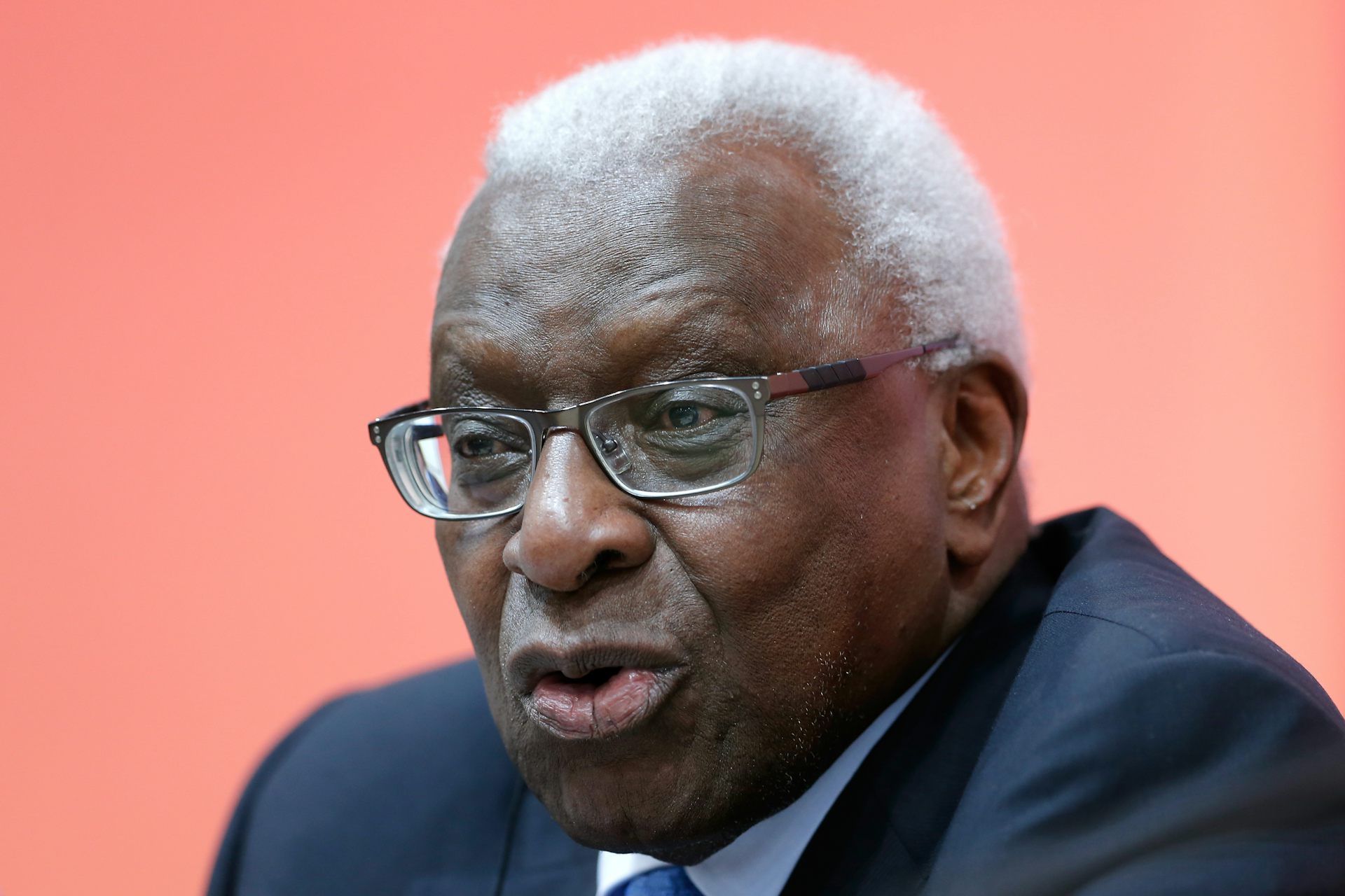 Lamine Diack made Africa visible in global sport, but dashed hopes