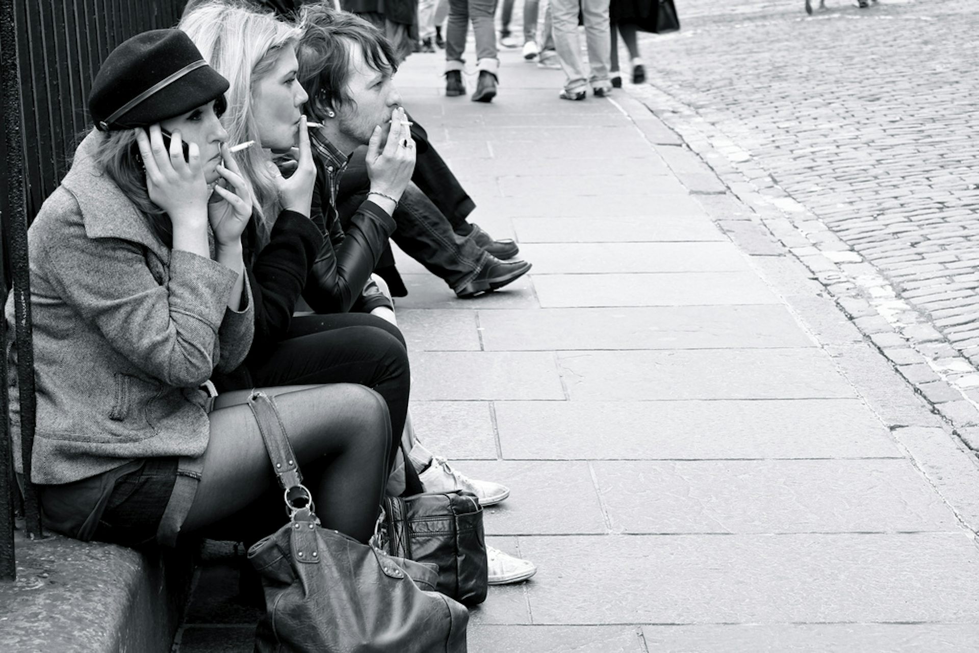 Scotland aims to be smoke-free by 2034 but what about e-cigs?