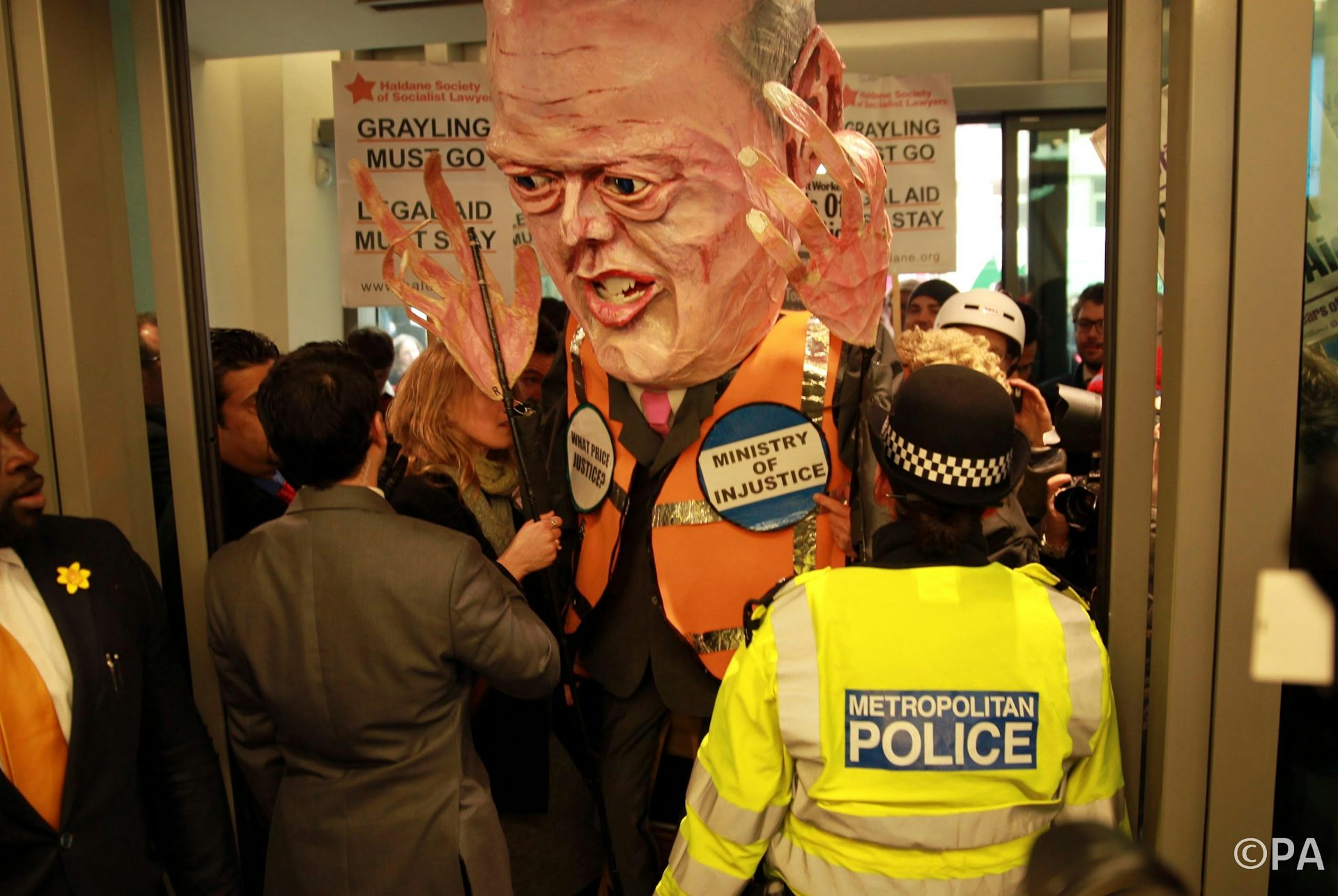 What are McKenzie friends and why are they appearing in more courtrooms?