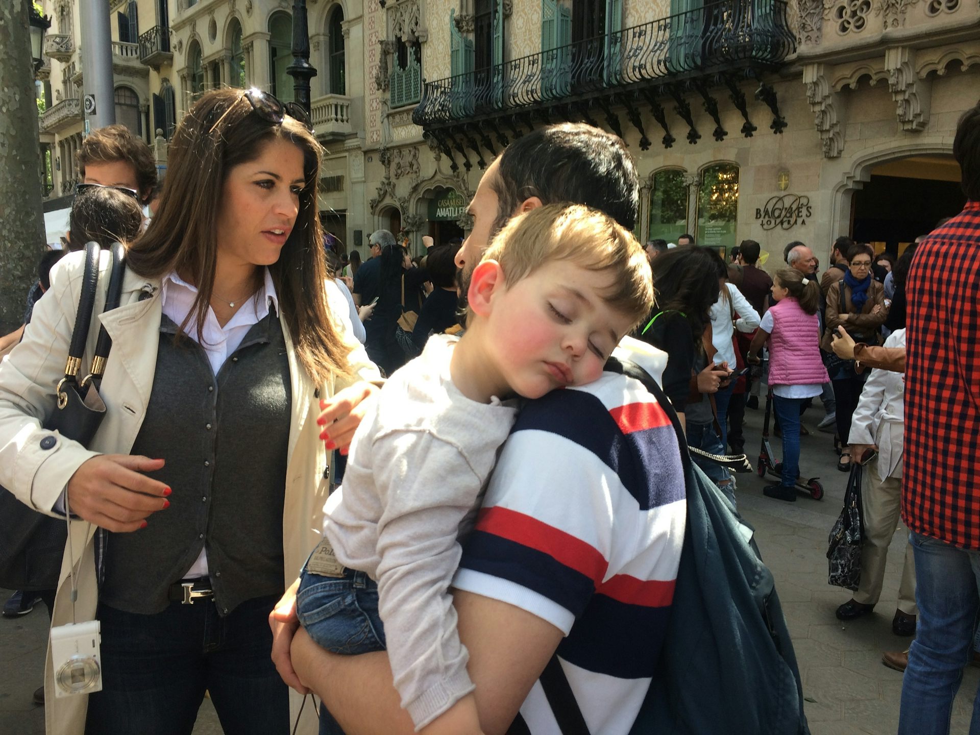 Dime dónde vives y te diré cómo duermes