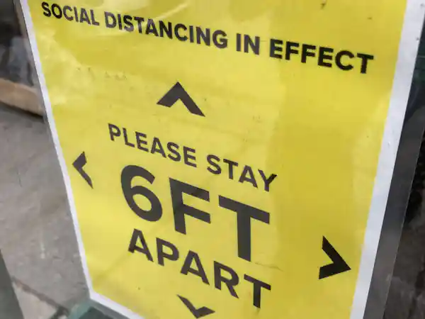 Do The Math When Measuring Social Distancing Two Metres Is Not The Do The Math When Measuring Social Distancing Two Metres Is Not The