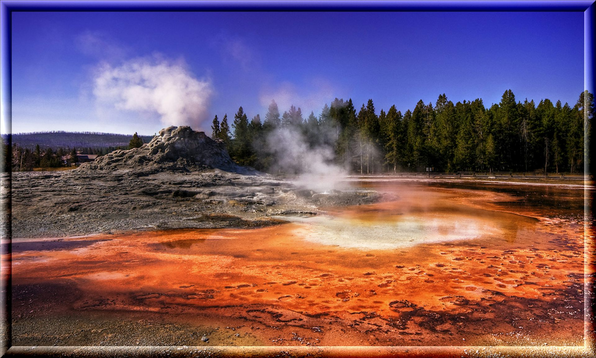 Was life on Earth kickstarted by hot water?