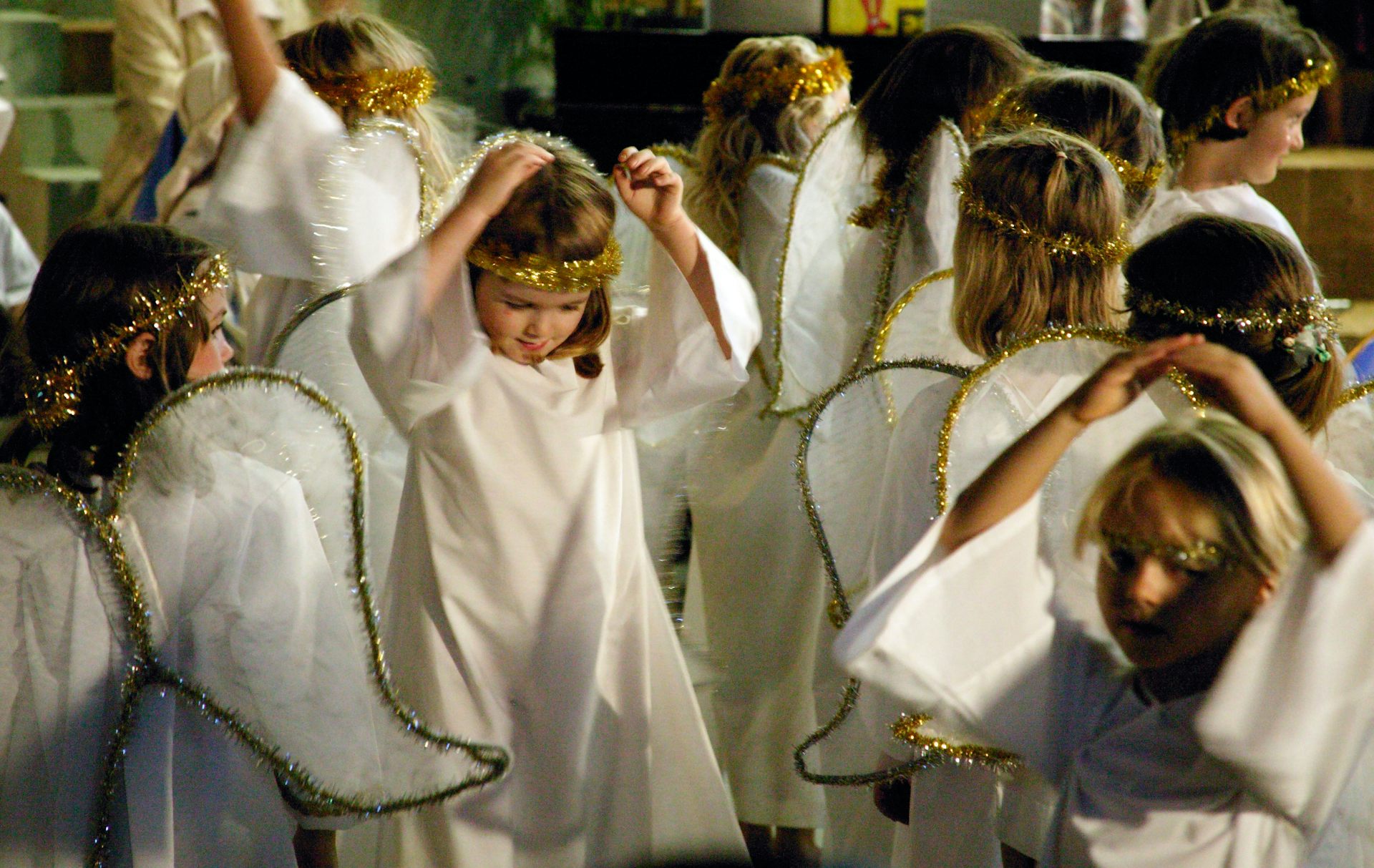 Nativity plays and school prayers: what children think of Christianity ...