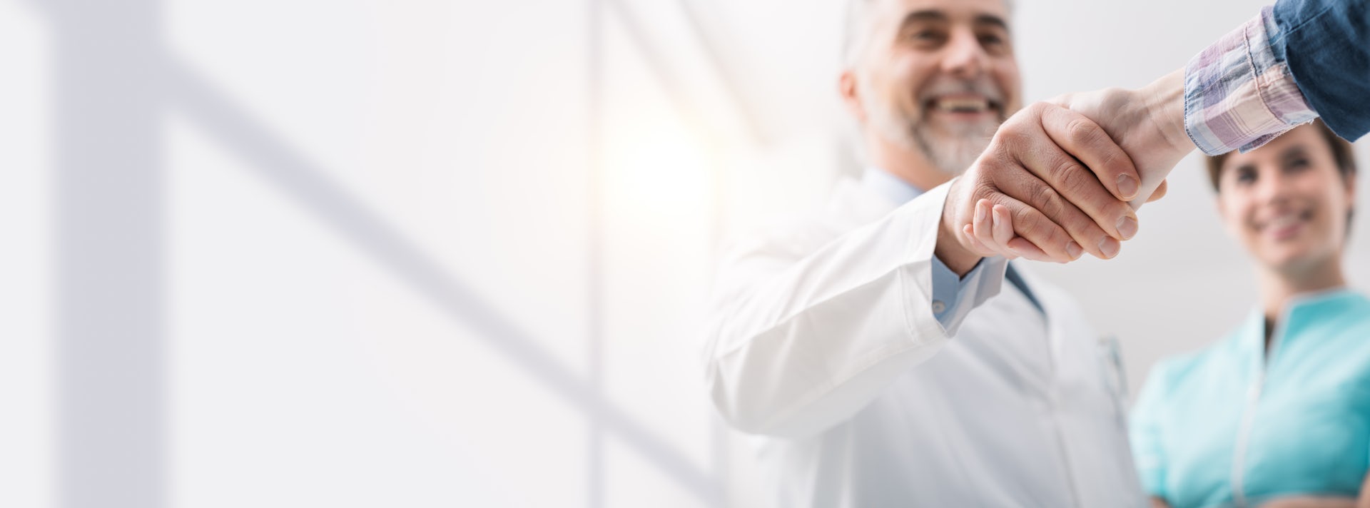 Esperar al paciente en la puerta y otras formas de mejorar el ...