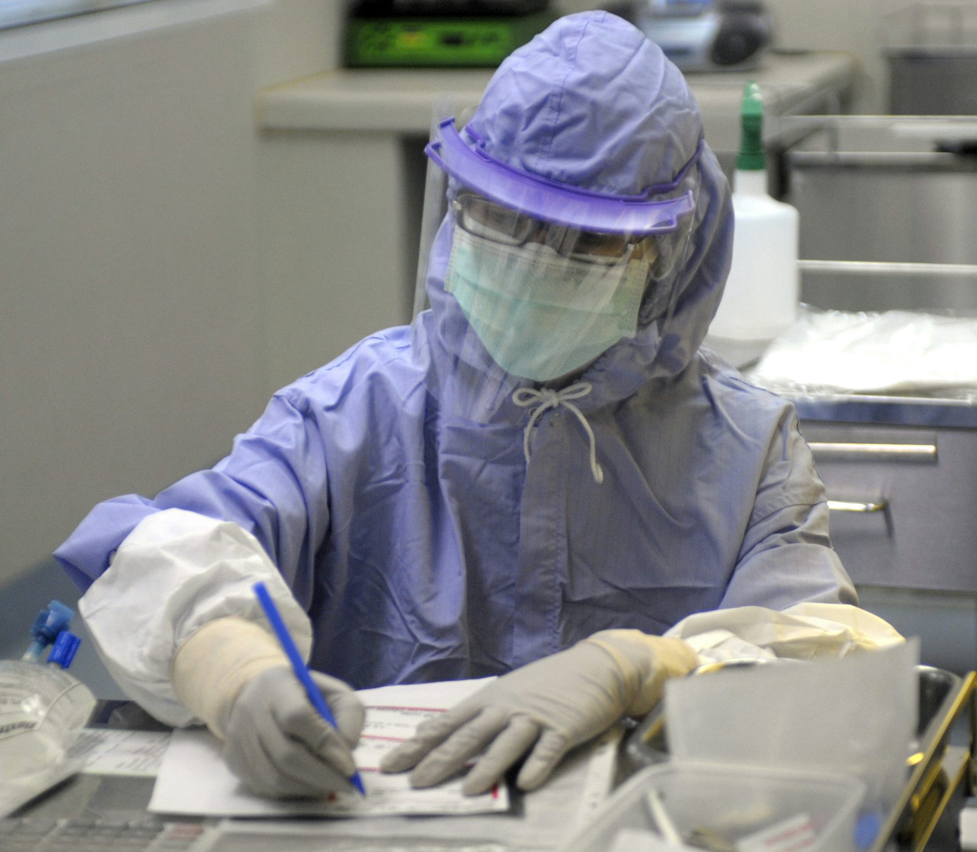 Giving up the ghost: exorcising biomedical research articles