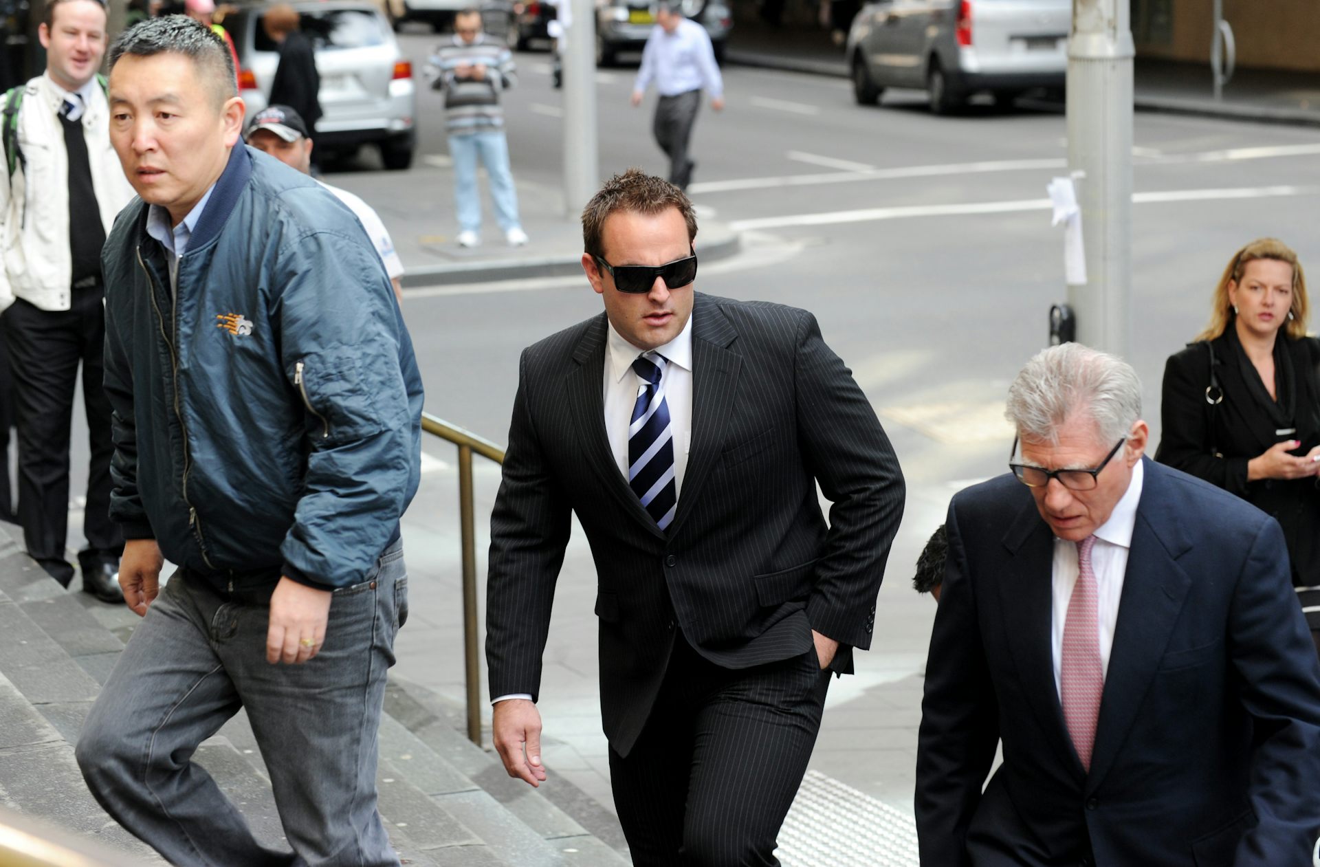 Business or pleasure? Ryan Tandy and the NRL take the fun out of rugby ...