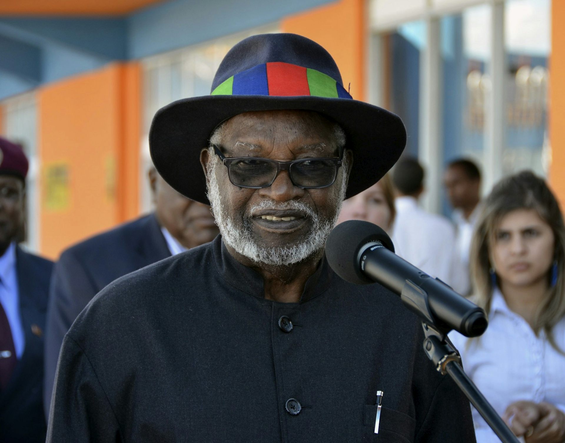 Sam Nujoma personified Namibia’s struggle for freedom