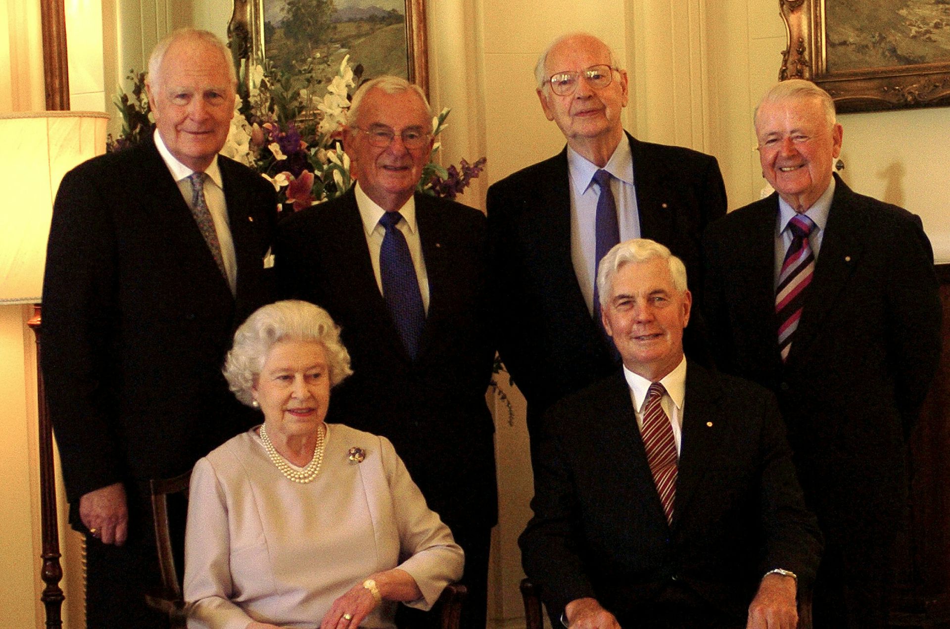 New, exclusive letters between the queen and 6 governors-general show ...