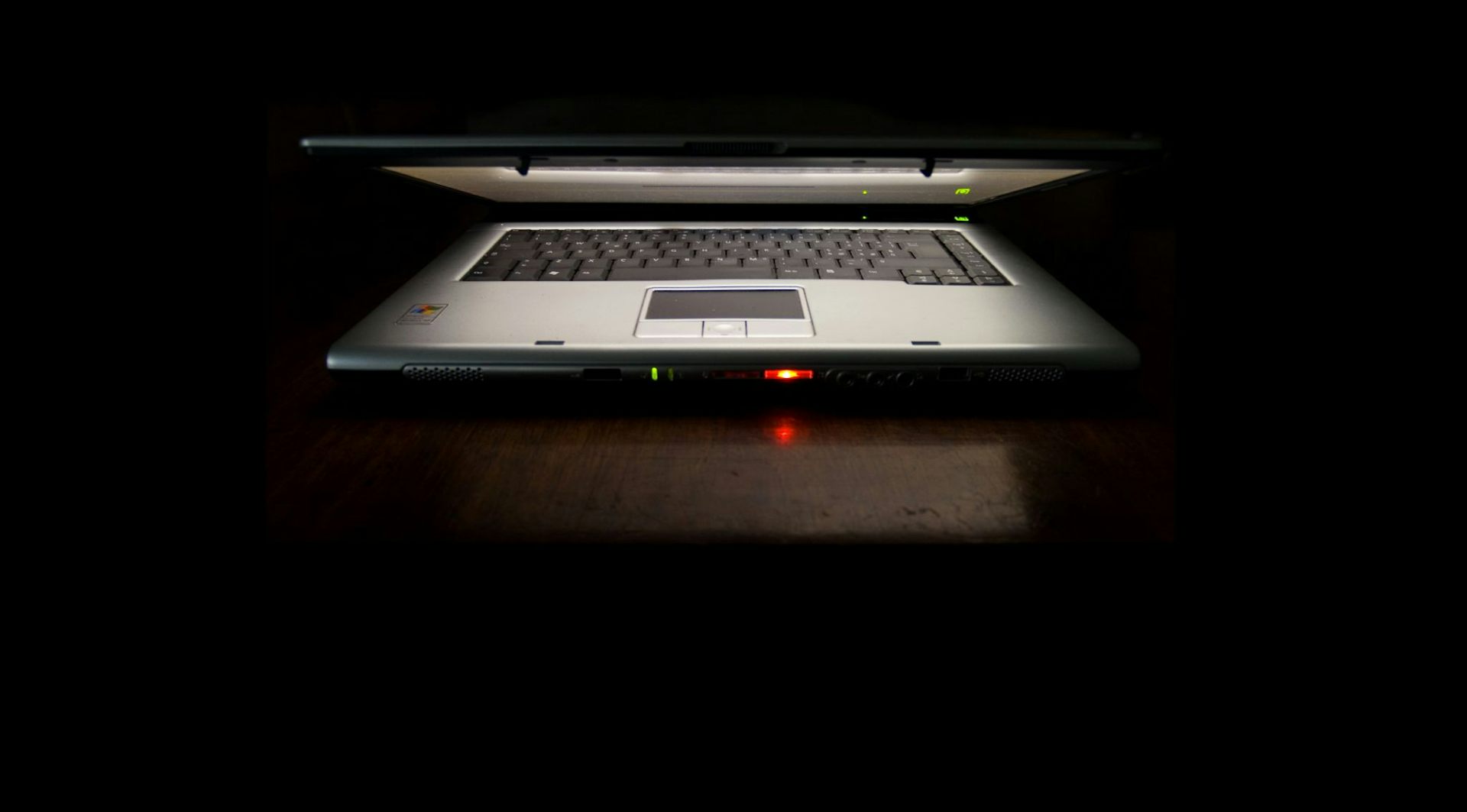 How do you judge a crook who uses a laptop instead of a gun?