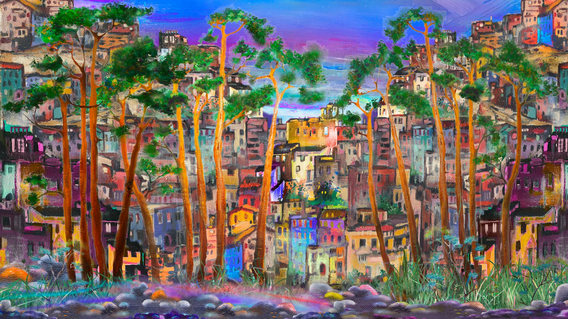 How anarchist architecture could help us build back better after COVID