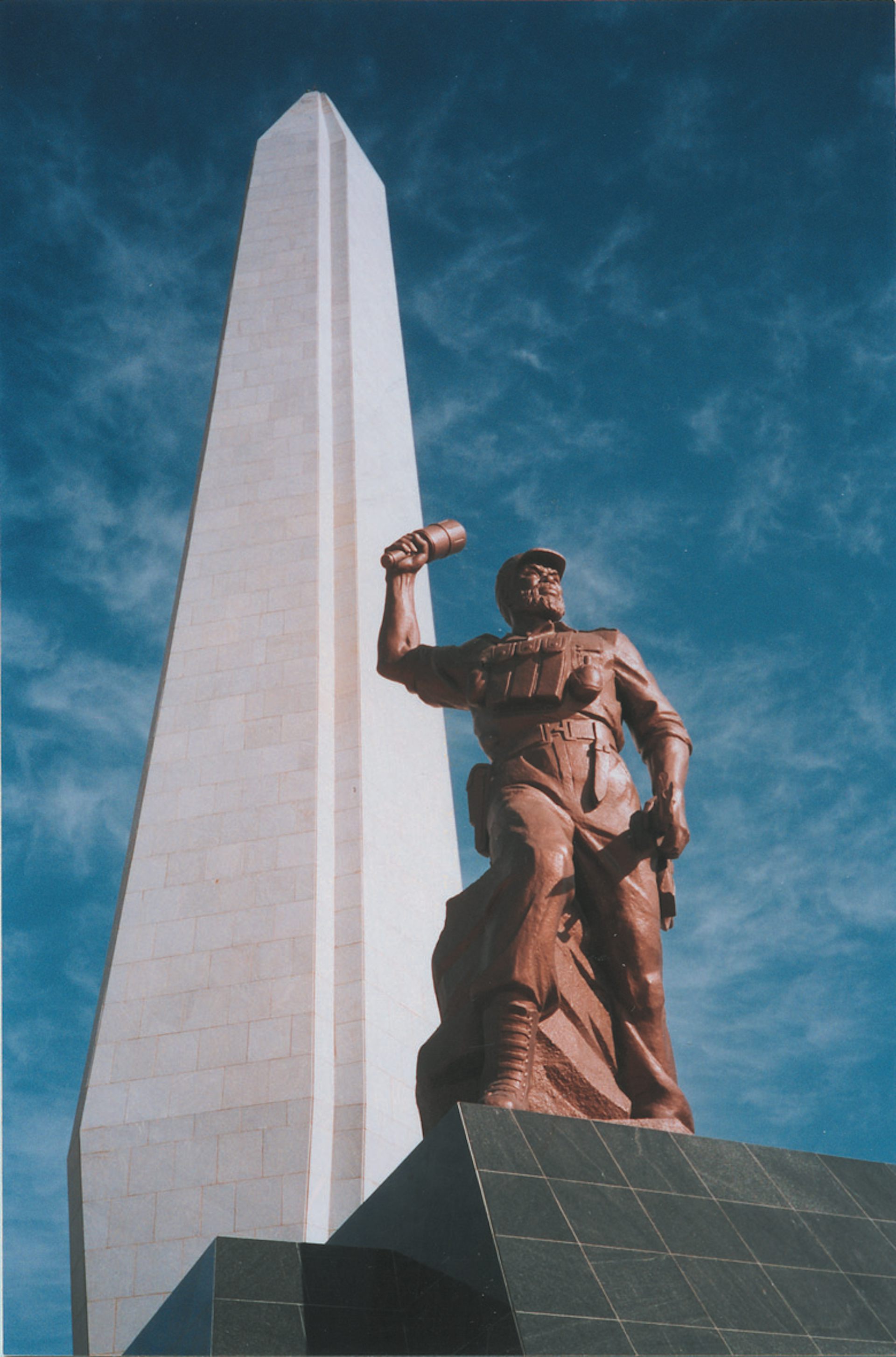 Sam Nujoma personified Namibia’s struggle for freedom