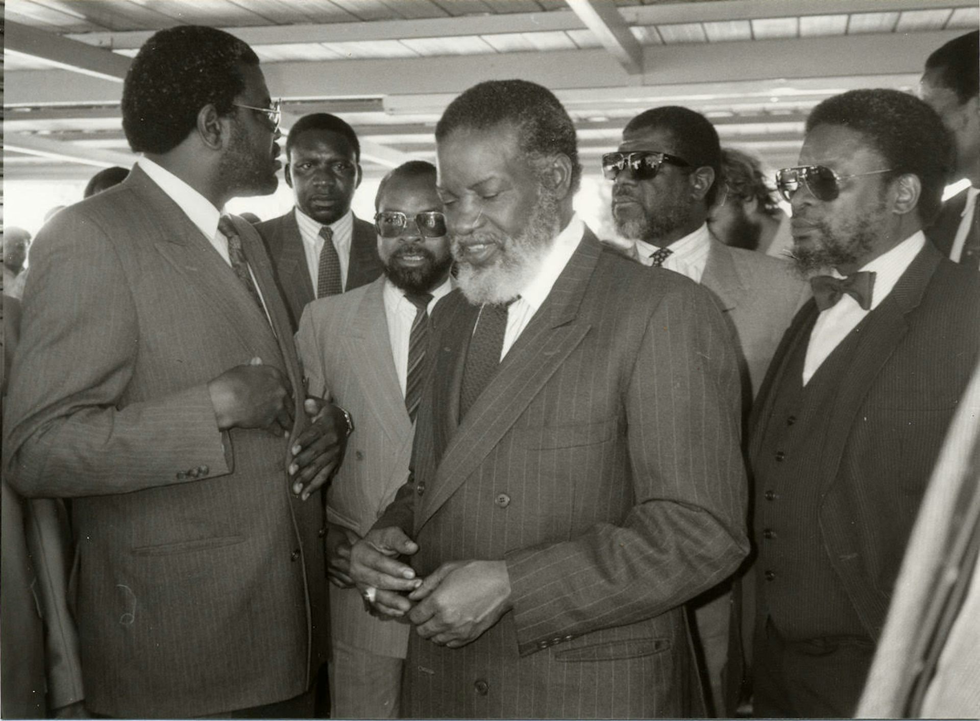 Sam Nujoma personified Namibia’s struggle for freedom