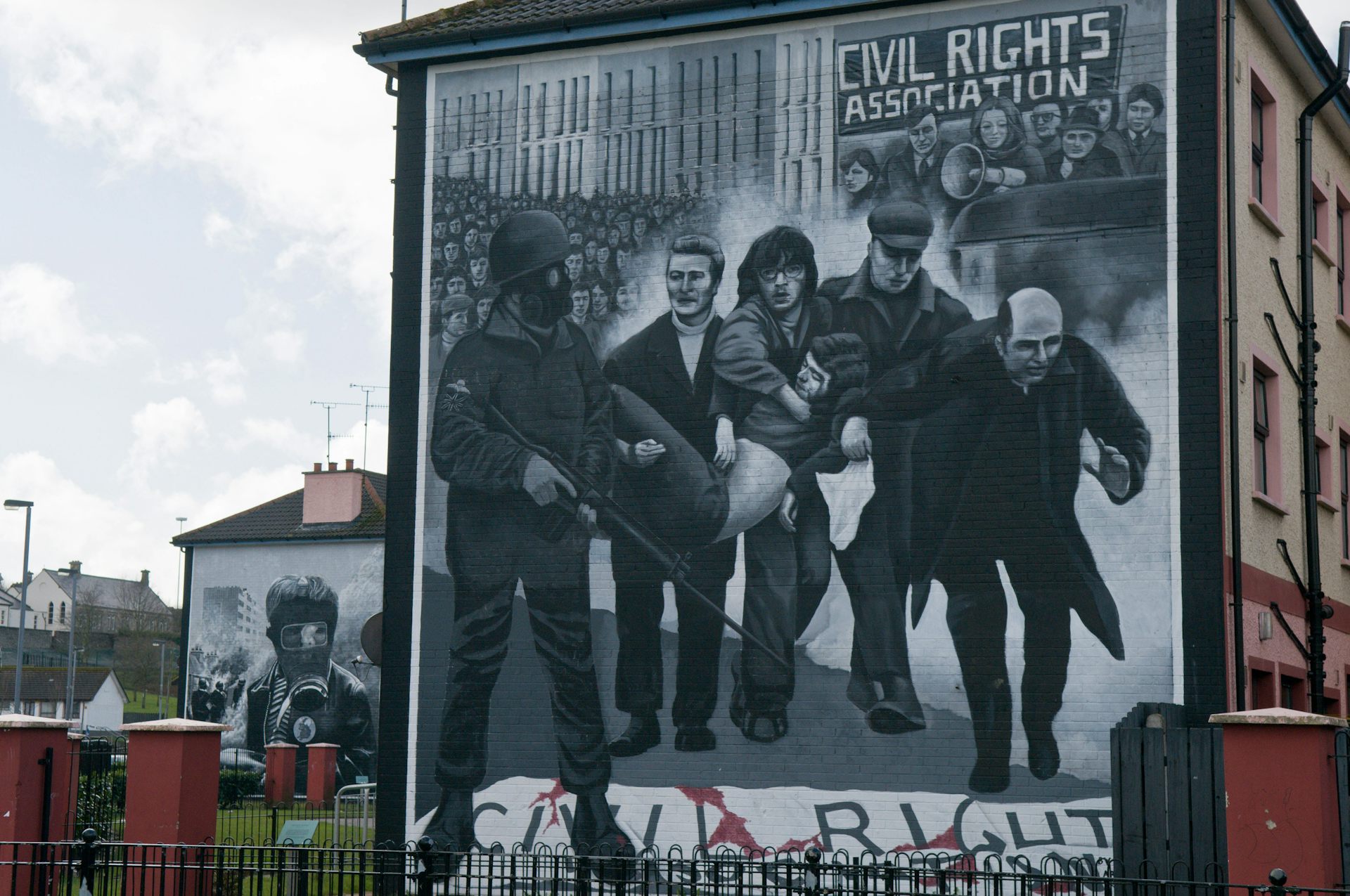 Photographing Bloody Sunday: the complex legacy of the Troubles' most ...