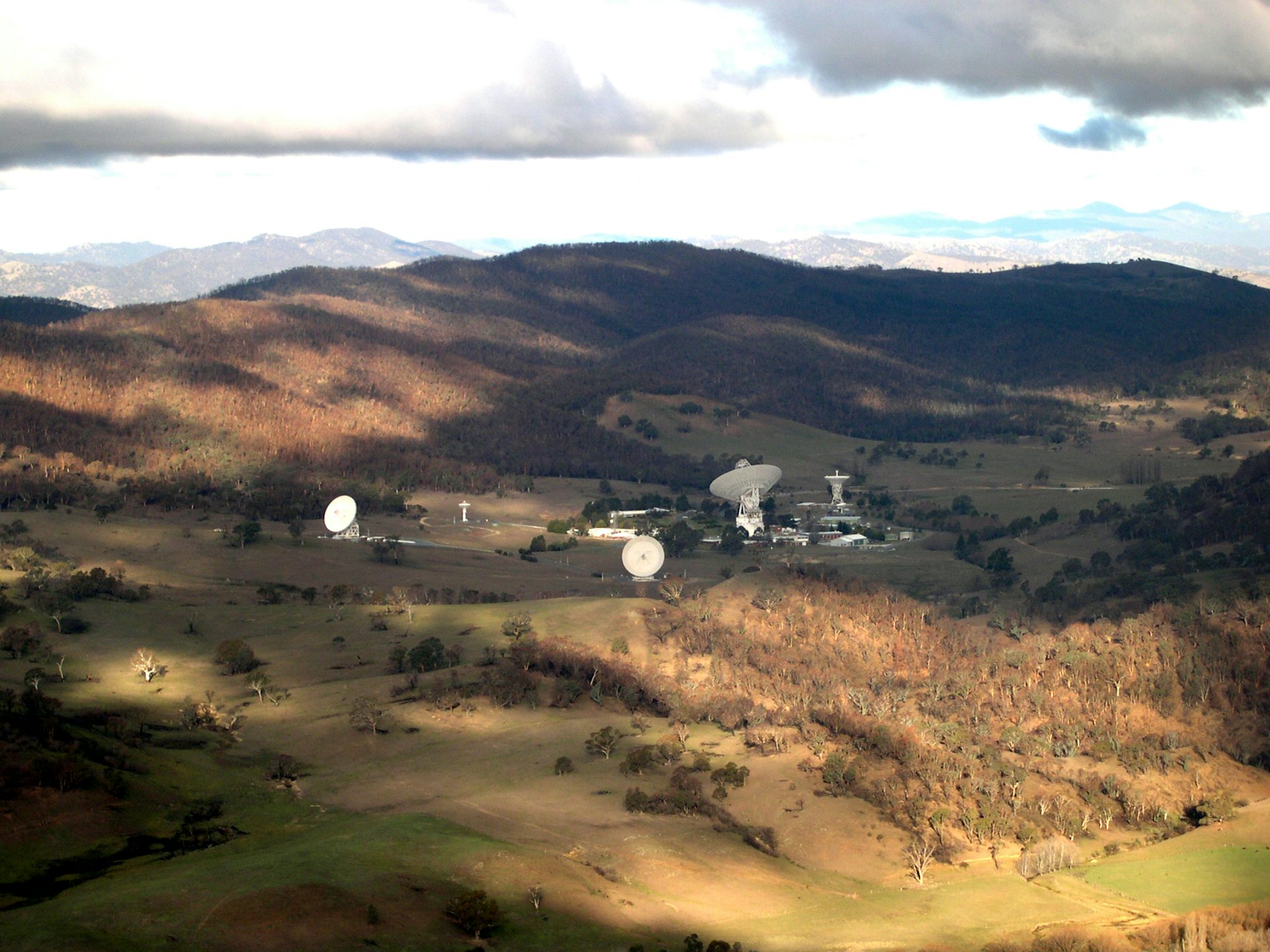Australia's part in 50 years of space exploration with NASA