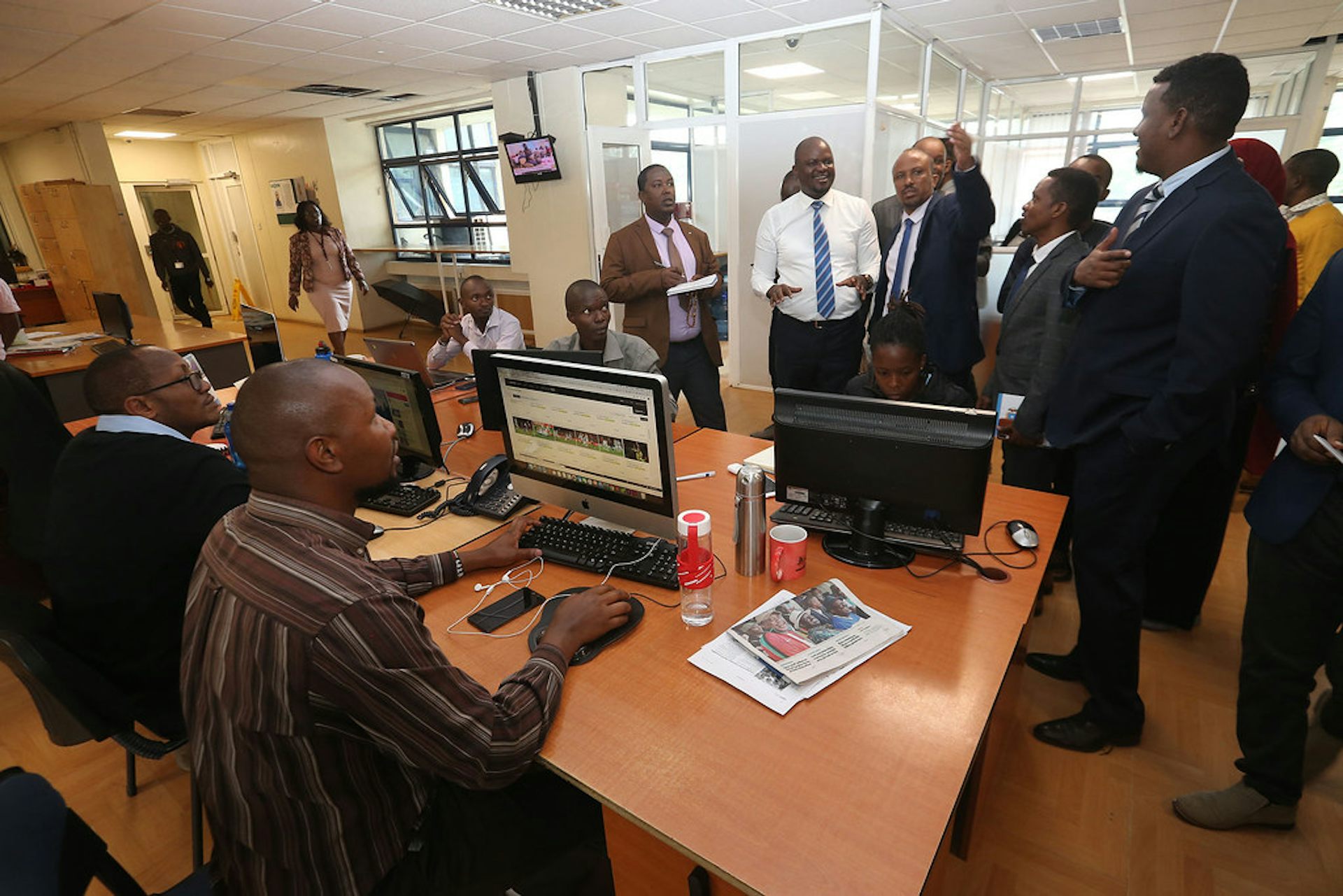 Saving journalism: views on how to pay for reliable information