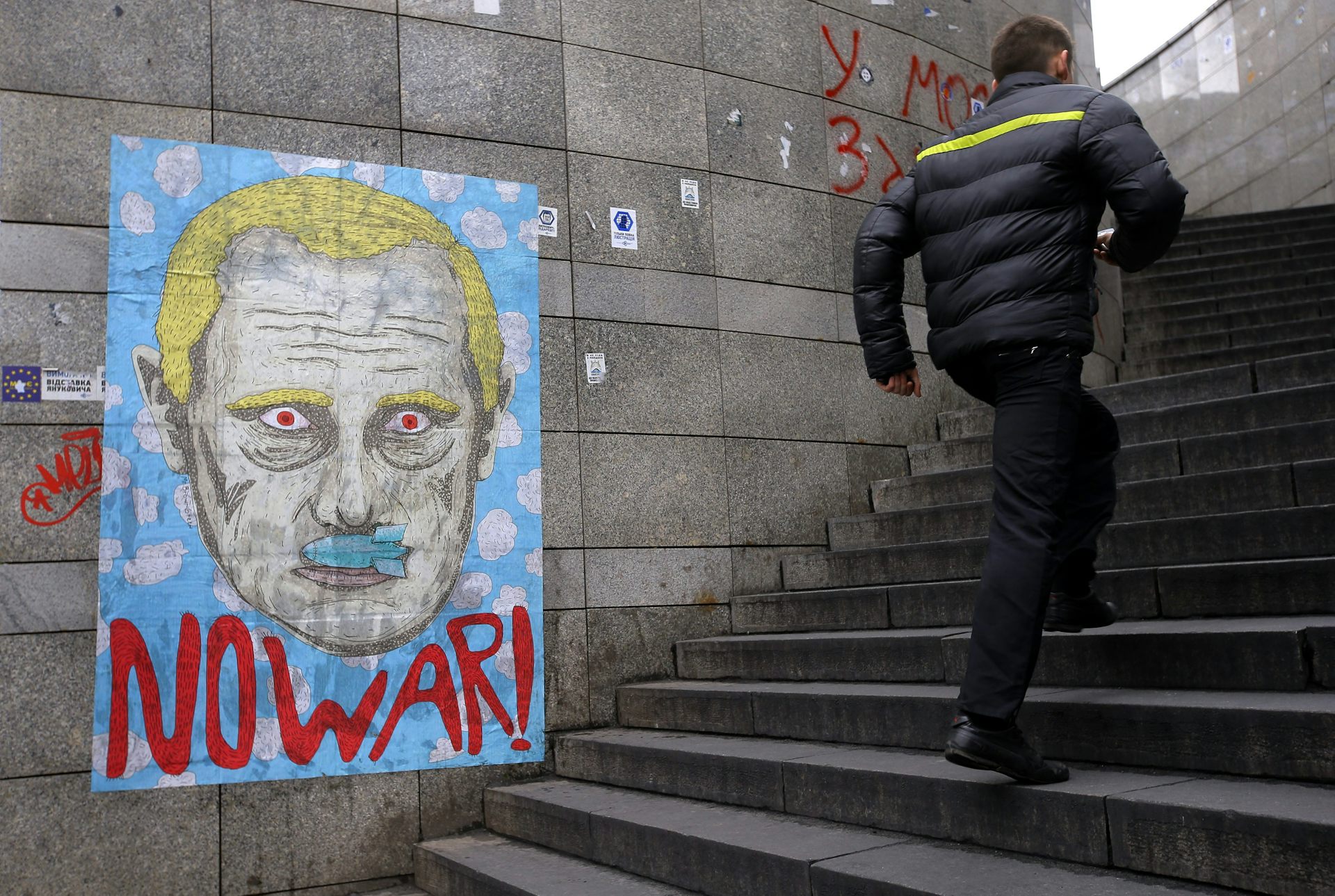 Ukraine’s ‘forgotten history’ sowed seeds of bitter division