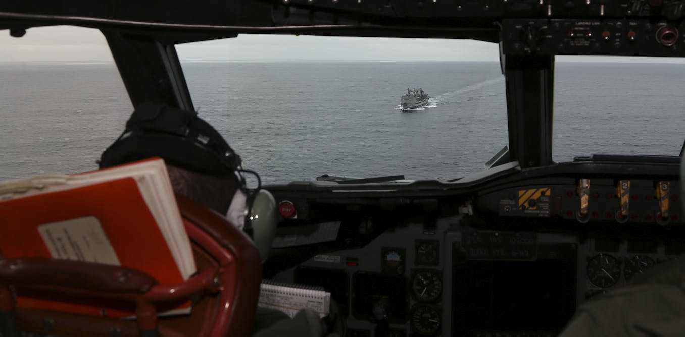 Why locating MH370 in the Southern Ocean is so difficult Why locating MH370 in the Southern Ocean is so difficult