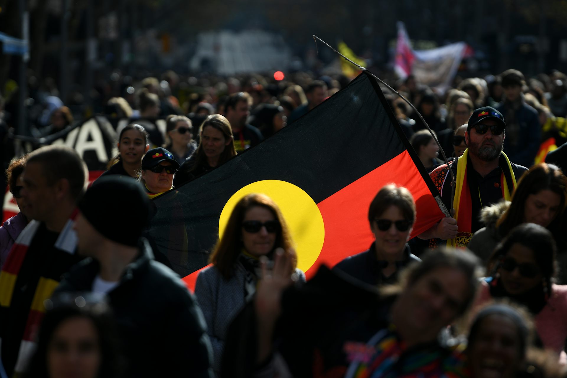 Non-Indigenous Australians shouldn’t fear a First Nations Voice to ...
