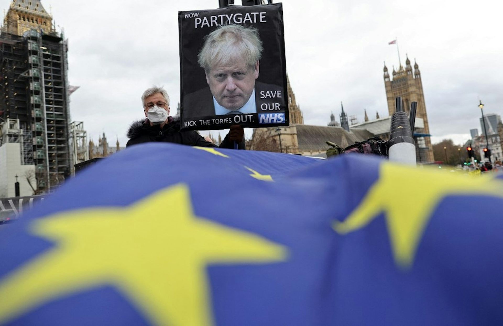 « Partygate » : quand Boris Johnson joue les trouble-fêtes