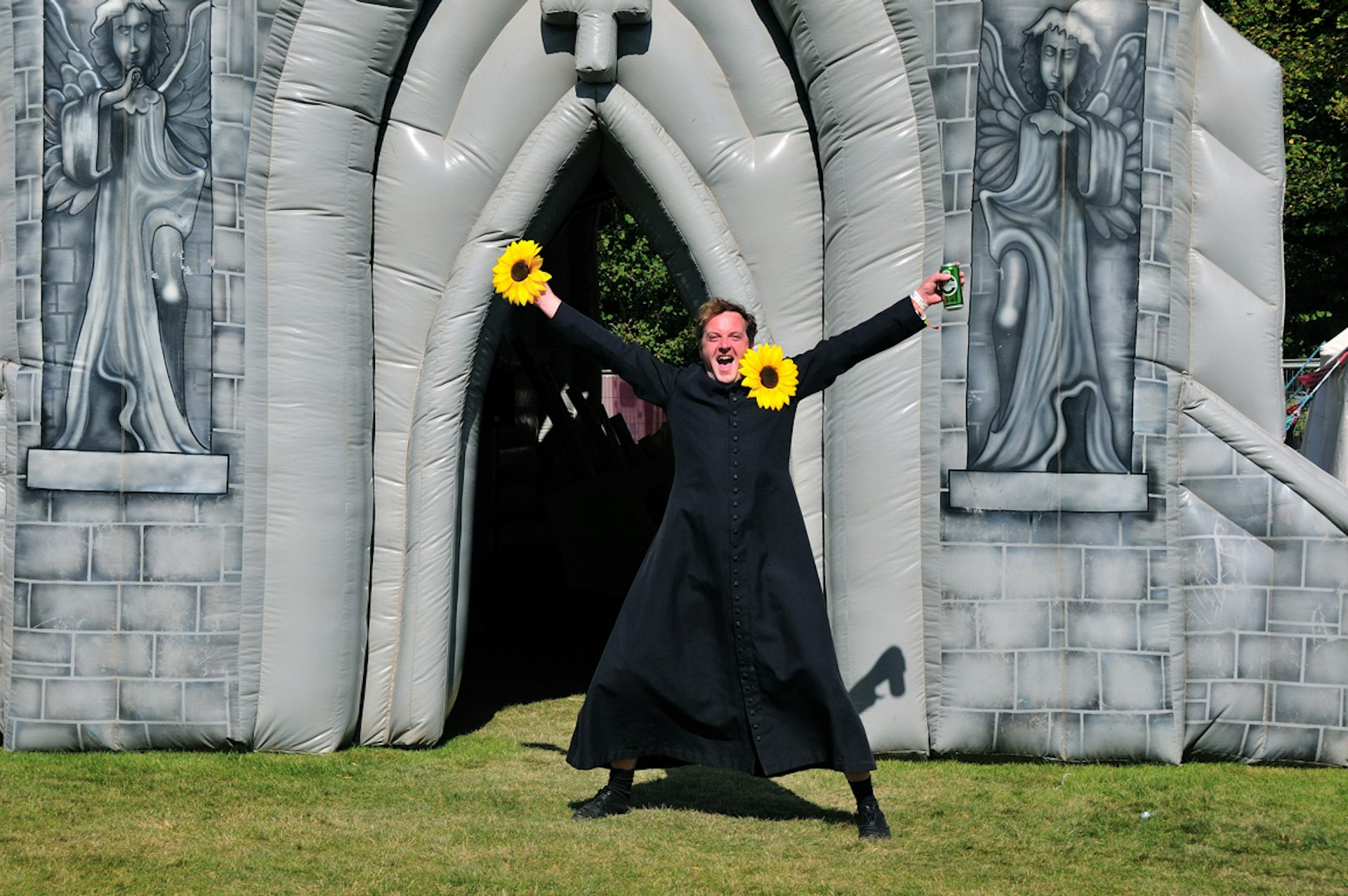 Vicars may be jumping for joy but satisfaction surveys require more ...