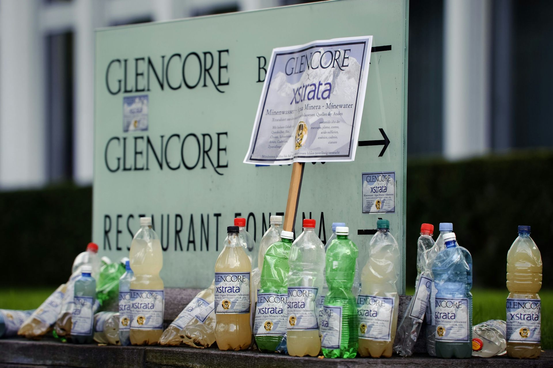 The most powerful companies you’ve never heard of: Glencore