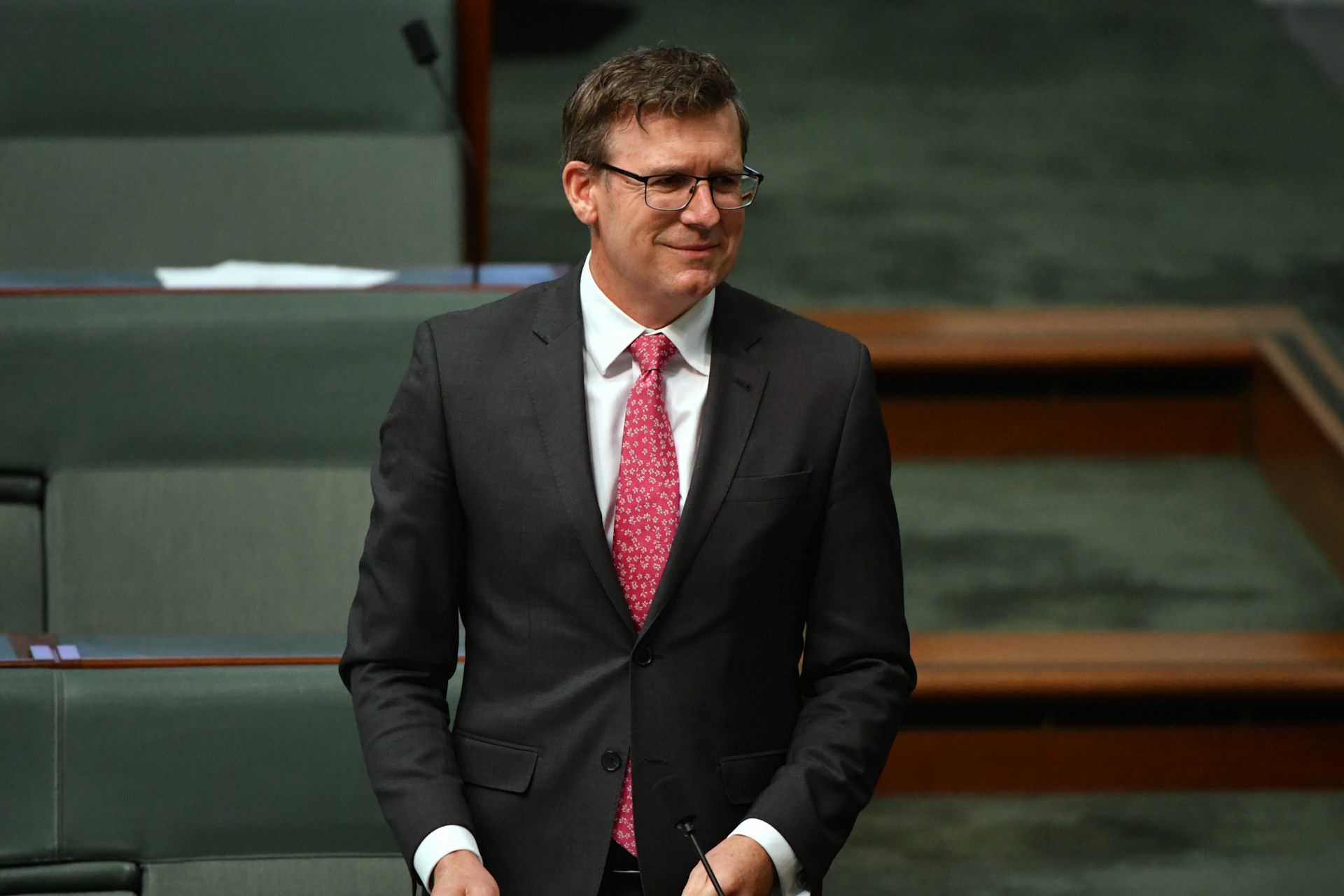 Alan Tudge will not return to education post