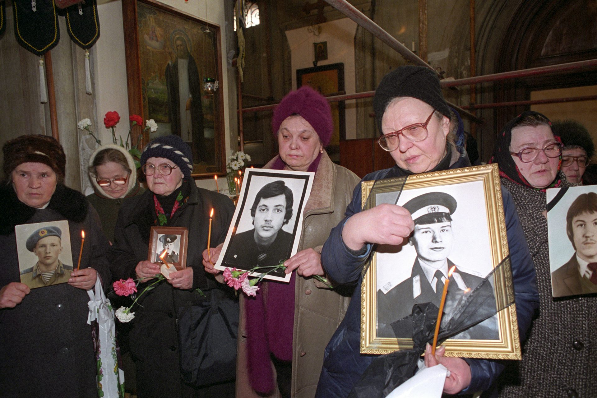 Ukraine war: families of unhappy Russian conscripts could undermine ...