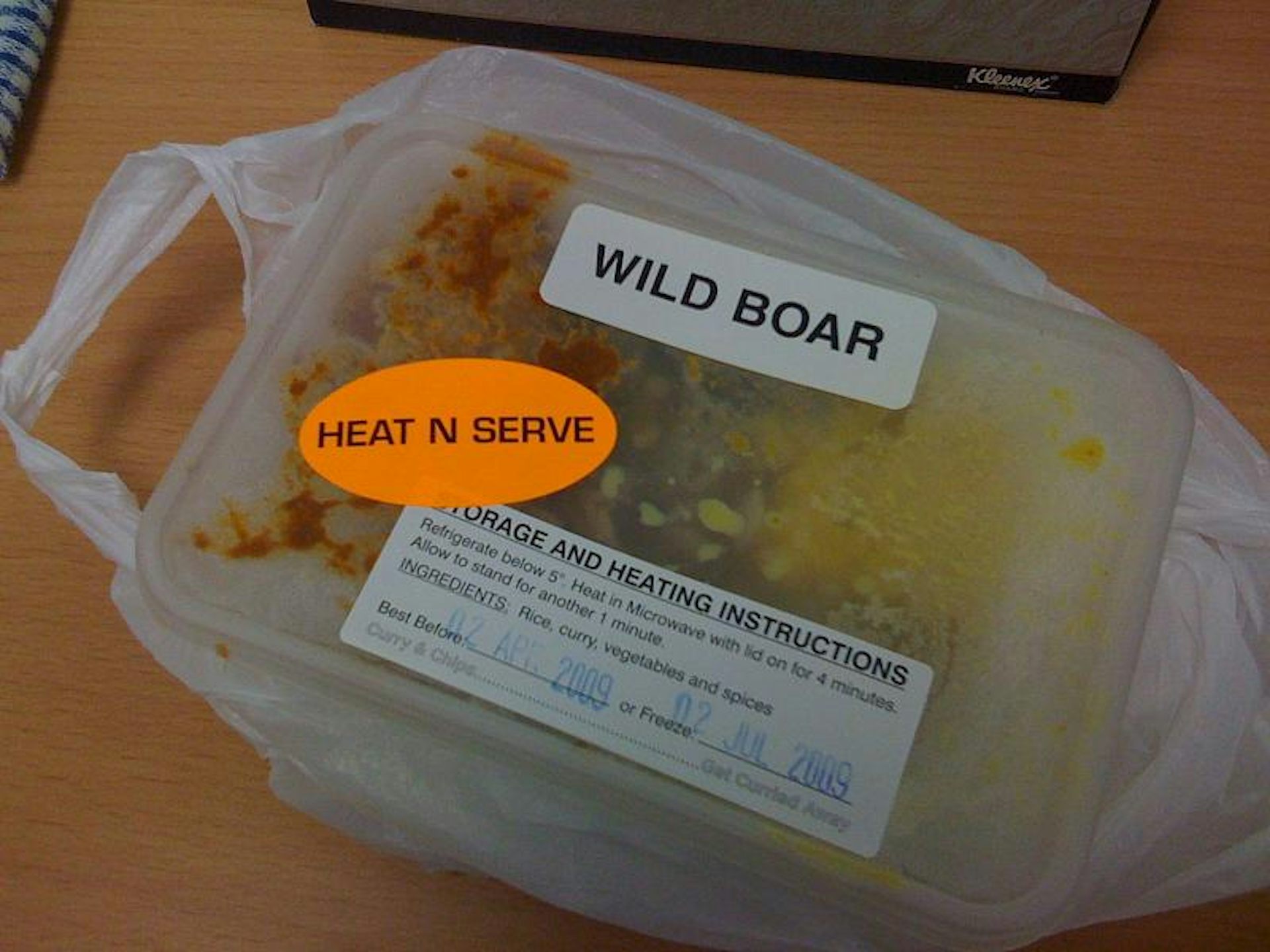 For millions, wild food is no fad but a matter of life or death