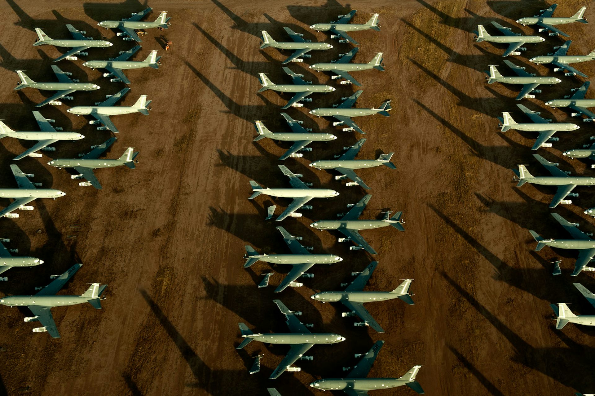 Aircraft scrappage scheme could clean up dirty airlines