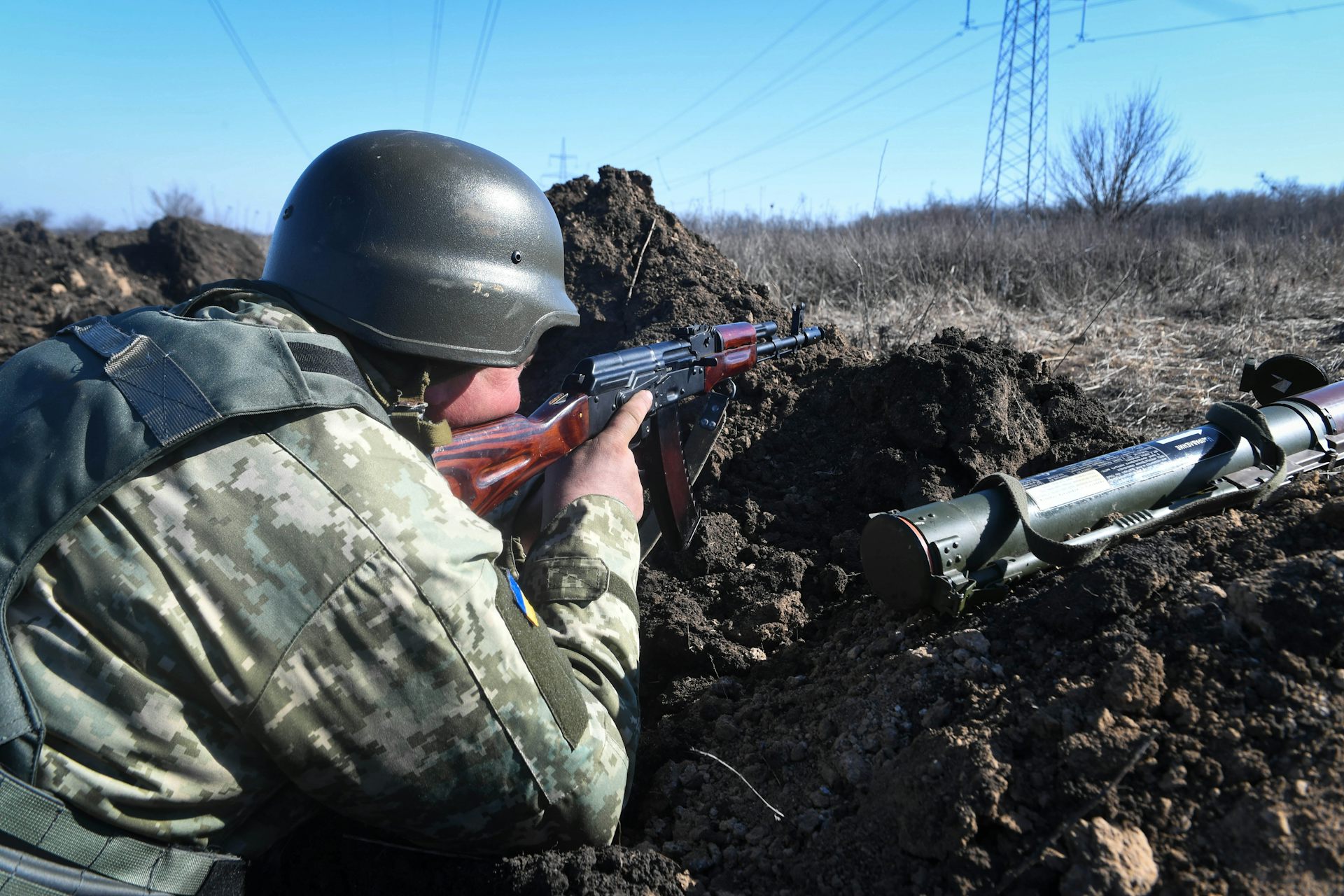 Ukraine: PTSD may be a huge problem after the war – but thankfully ...