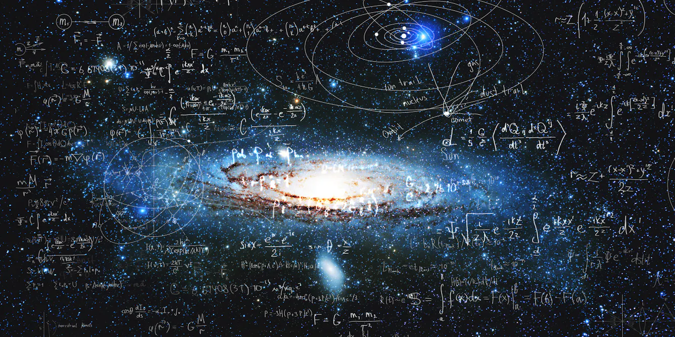 A Universe Without Mathematics Is Beyond The Scope Of Our Imagination A Universe Without Mathematics Is Beyond The Scope Of Our Imagination